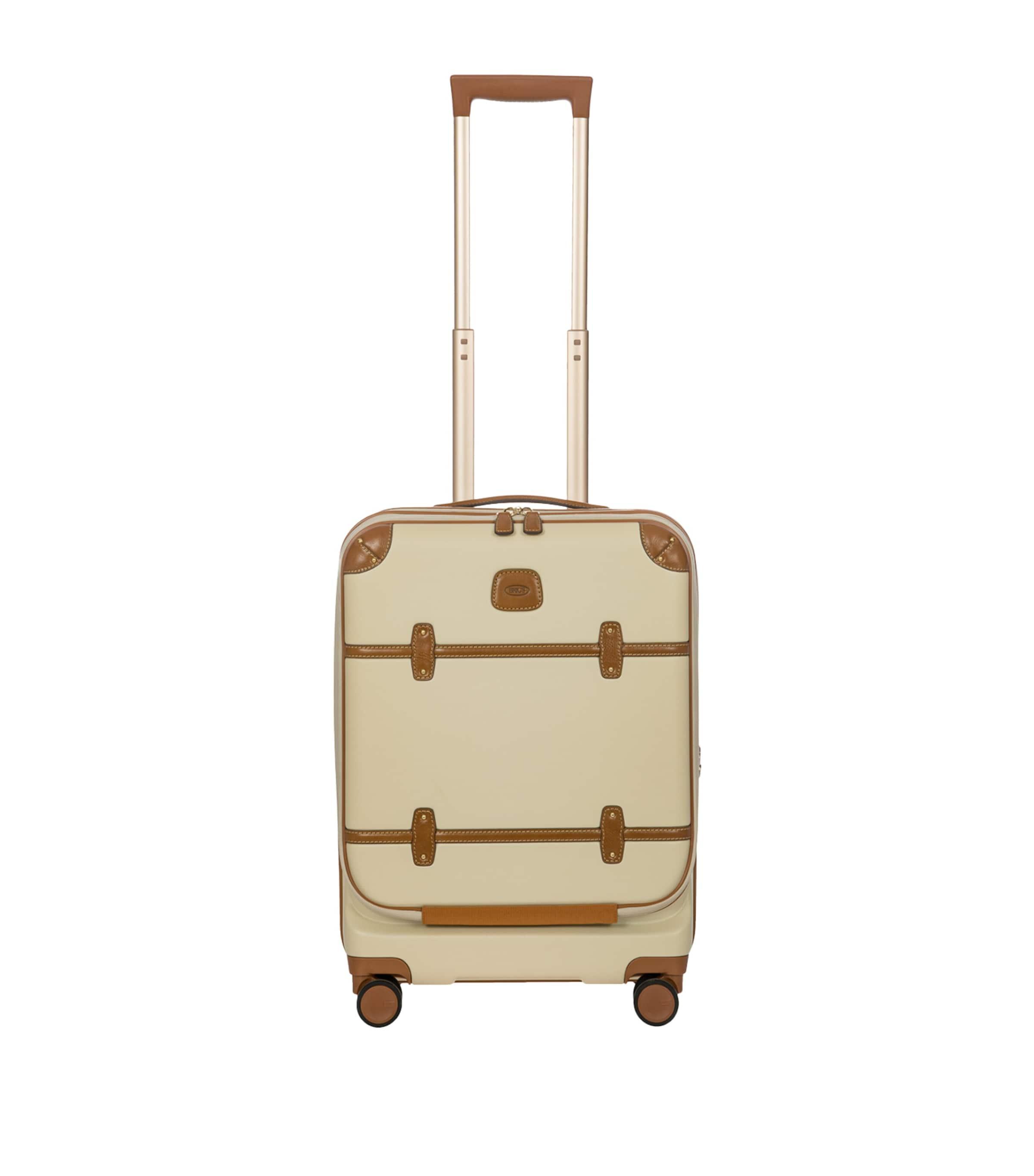 Bric's Bellagio 3 Cabin Suitcase in Metallic | Lyst