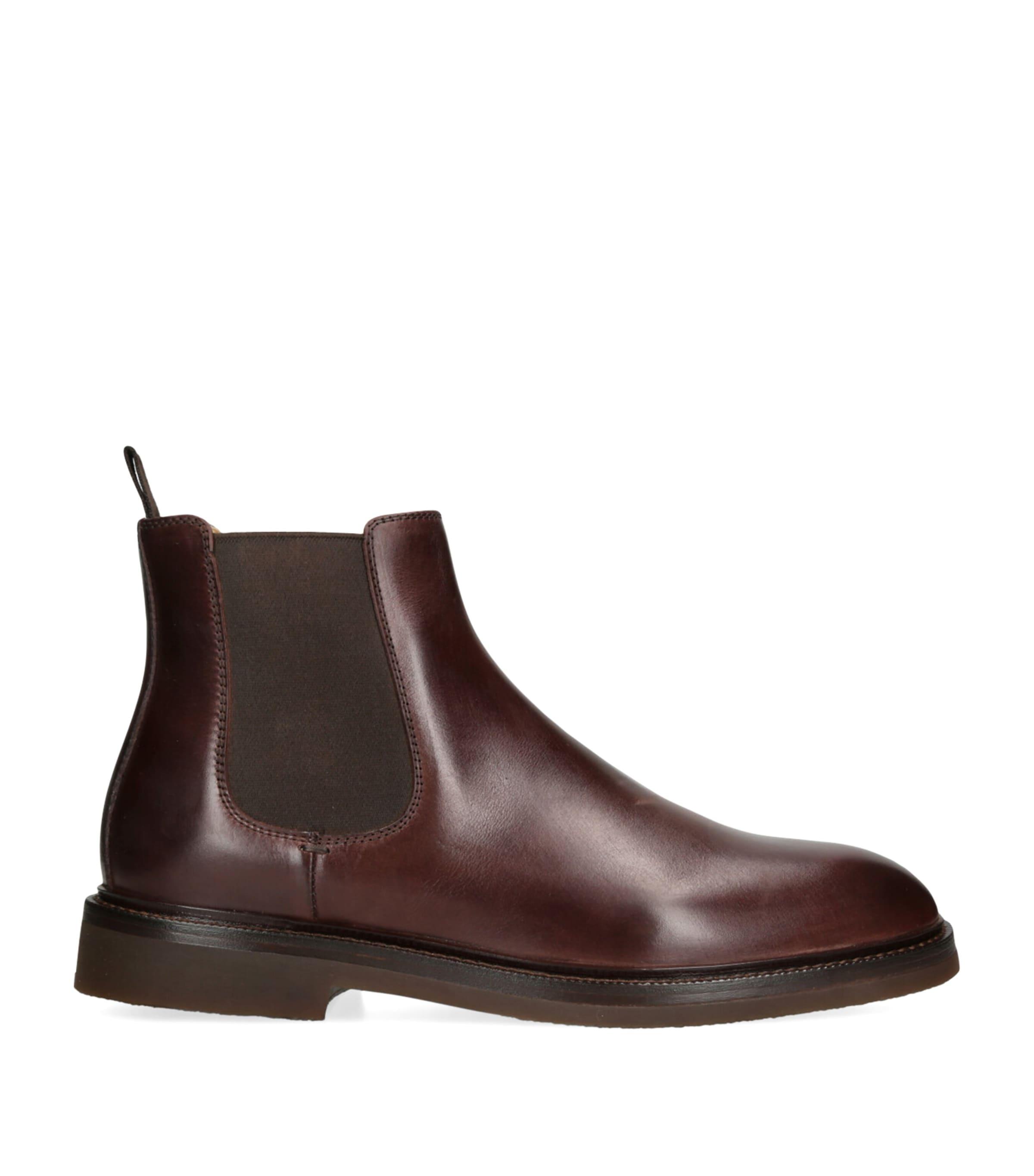 Brunello Cucinelli Boots for Men | Online Sale up to 60% off Brunello Cucinelli Boots for Men | Online Sale up to 60% off