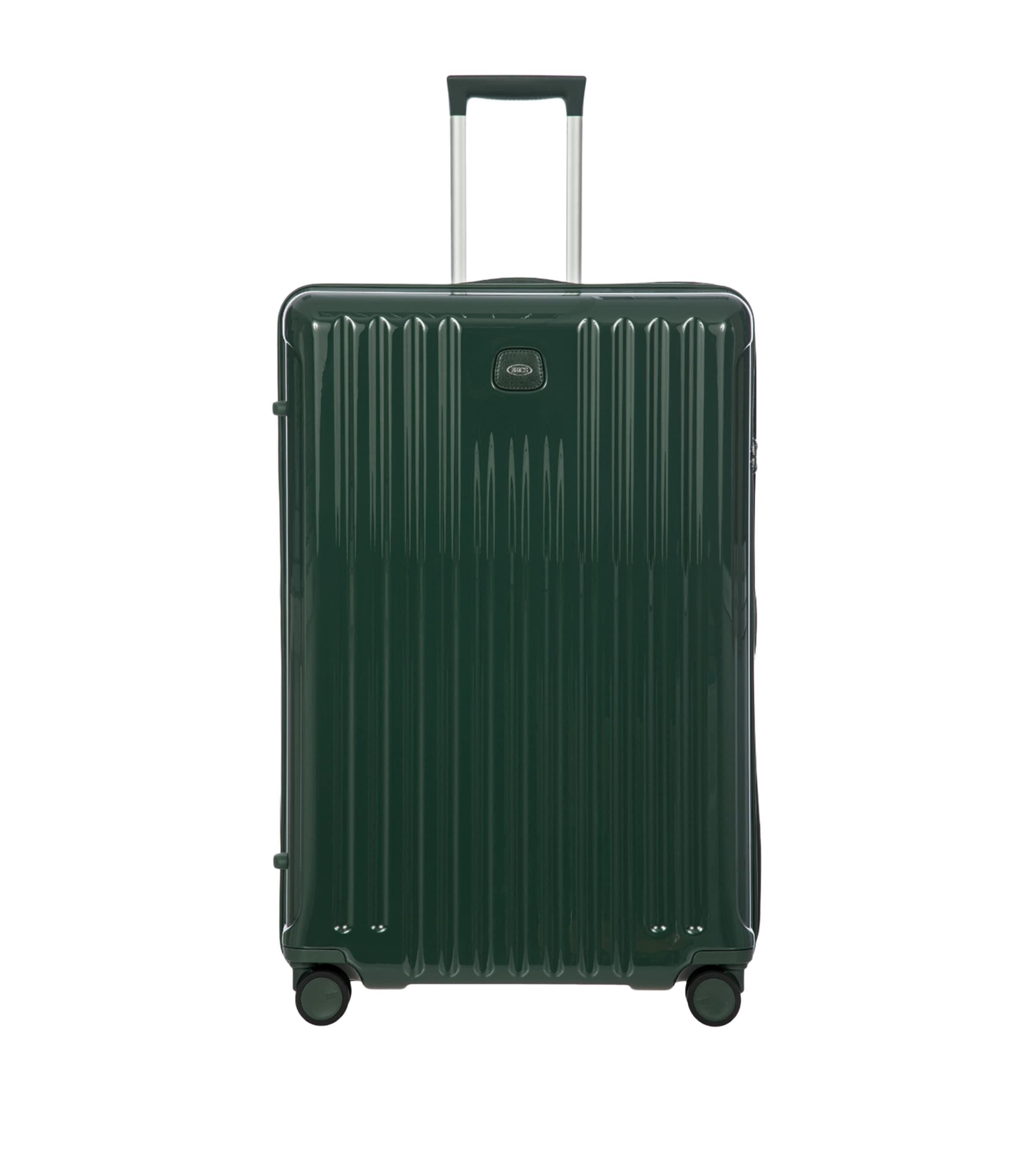 Bric's Positano Check-In Suitcase in Green | Lyst