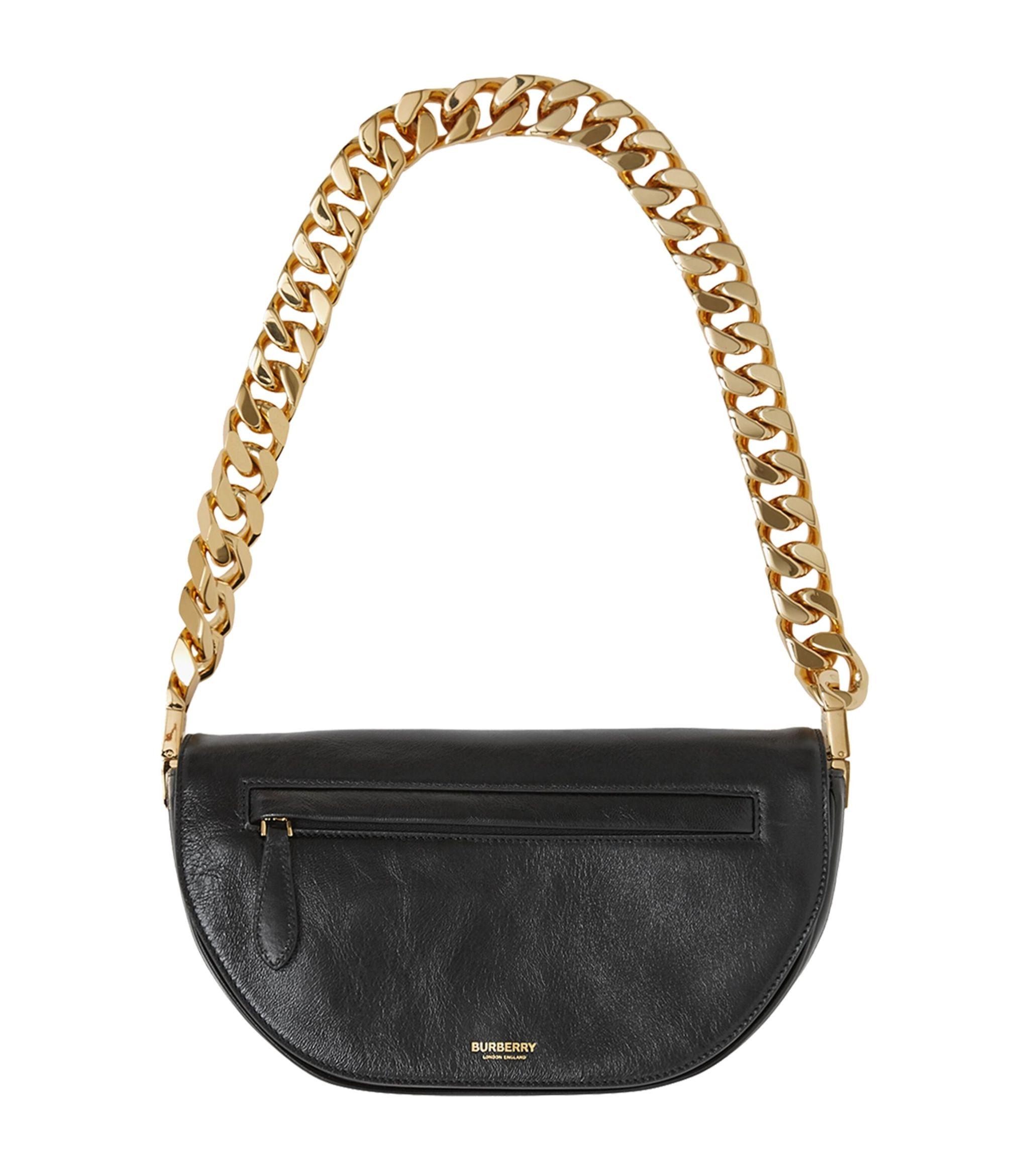 Sale > burberry chain bag > in stock
