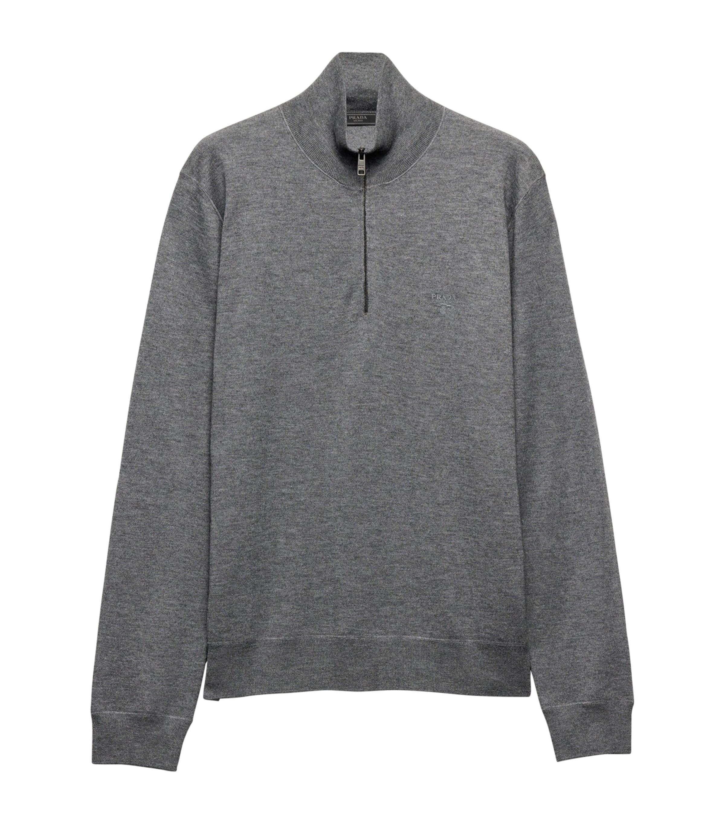 Men's Prada Knitwear | Lyst Canada Men's Prada Knitwear | Lyst Canada