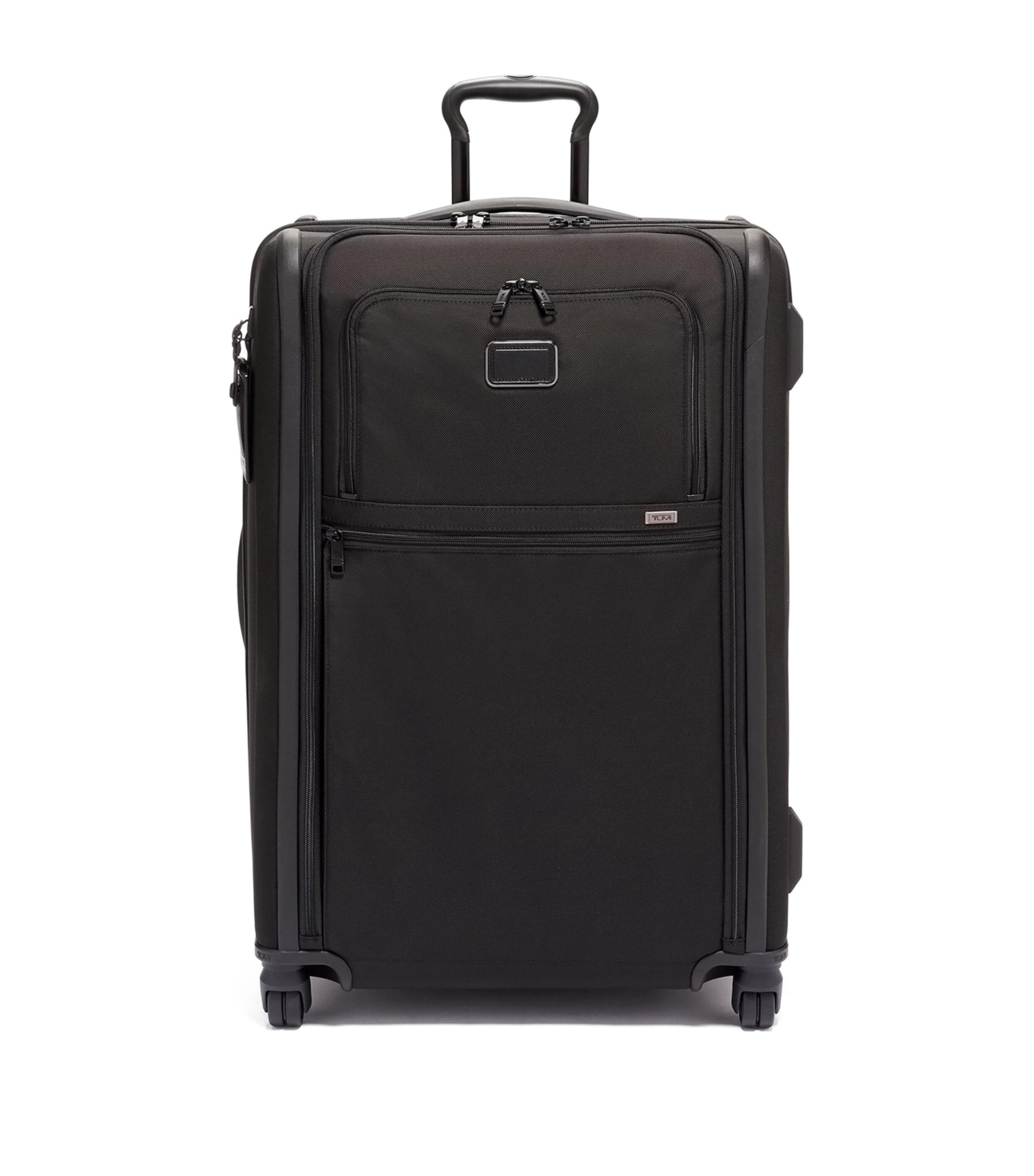 Tumi Alpha 3 Medium Trip Expandable 4-Wheel Packing Case in Black for ...