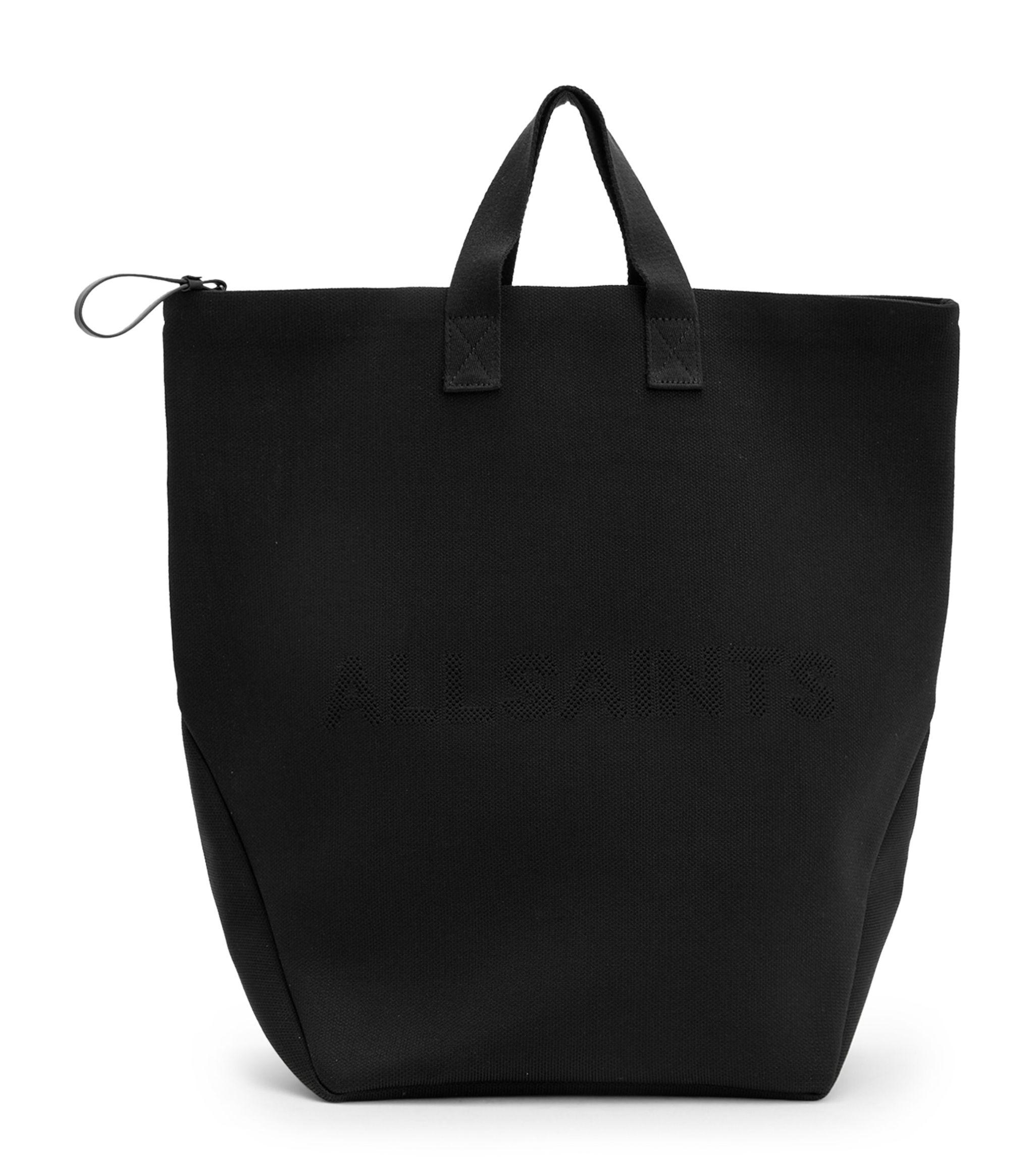 AllSaints Juno Backpack in Black for Men | Lyst
