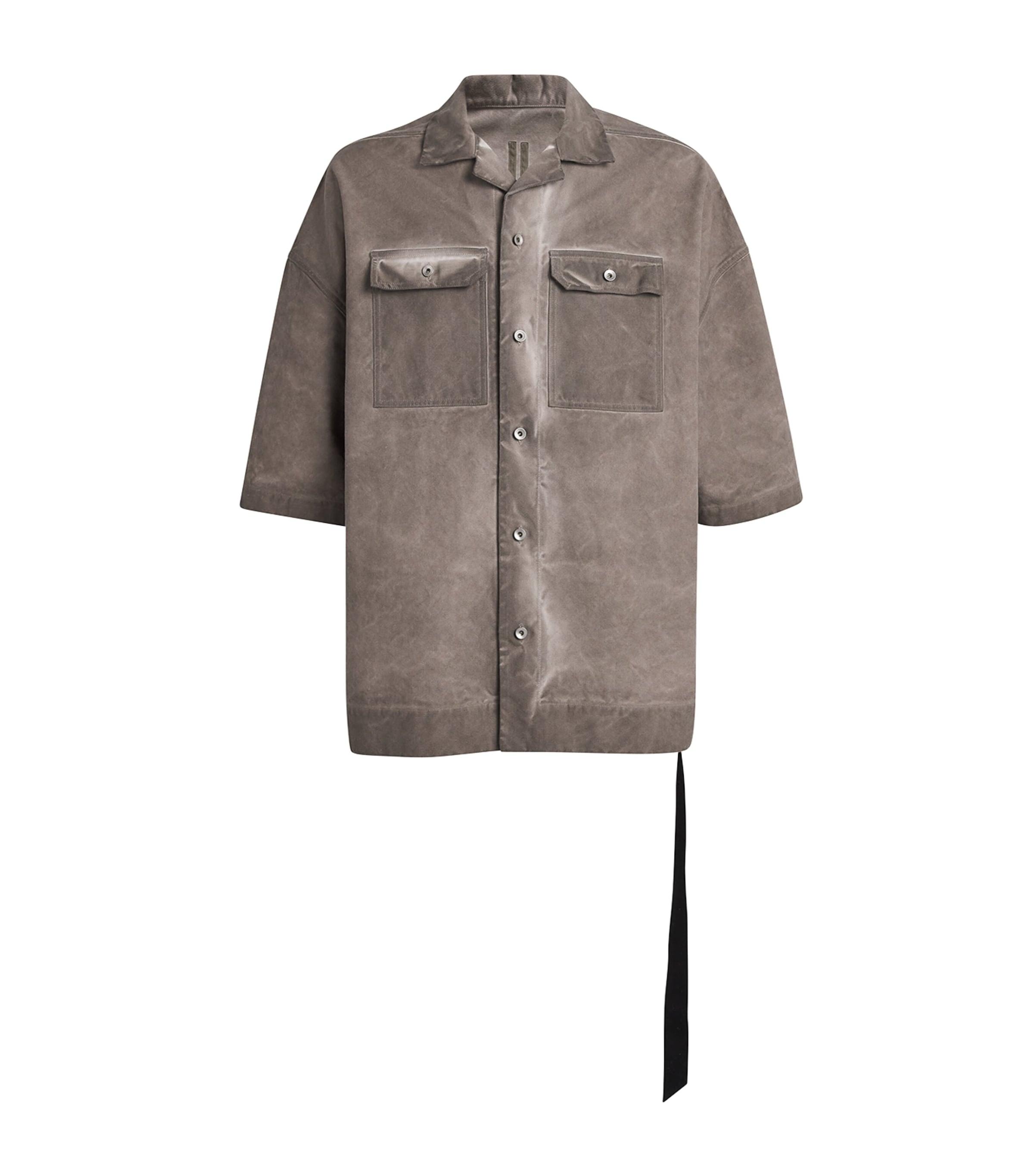 Rick Owens Magnum Shirts for Men - Up to 55% off | Lyst Rick Owens Magnum Shirts for Men - Up to 55% off | Lyst