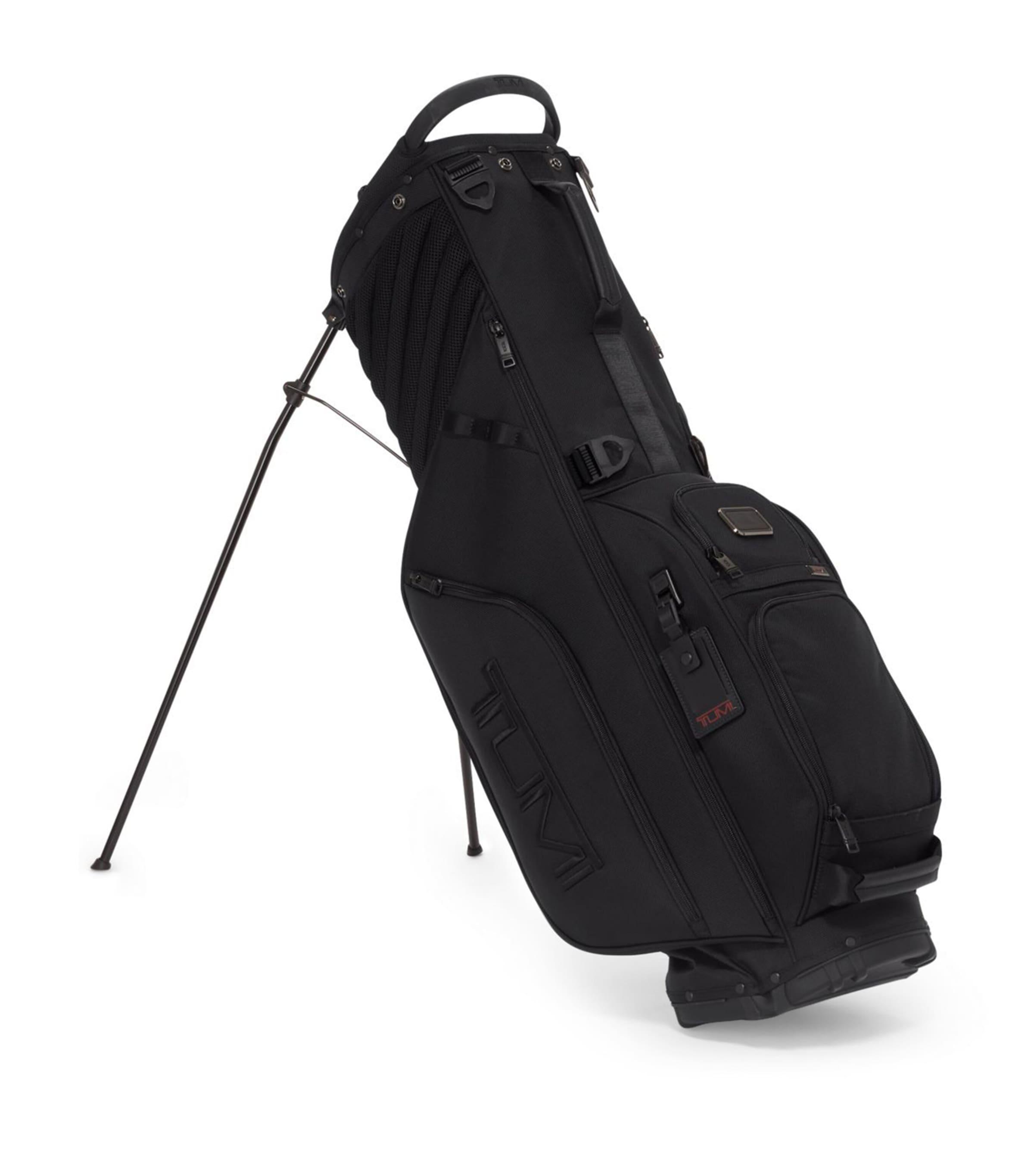 Tumi Alpha 3 Golf Bag in Black for Men | Lyst