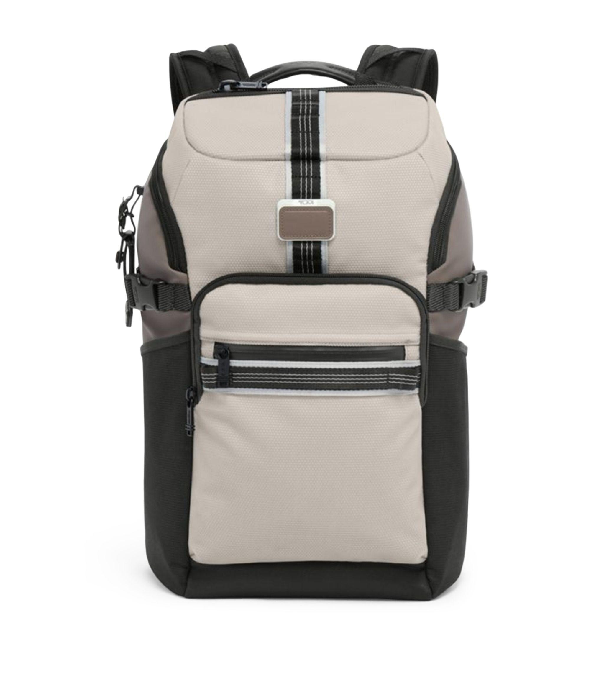Tumi Versatile Business Reserve Backpack in Gray for Men | Lyst