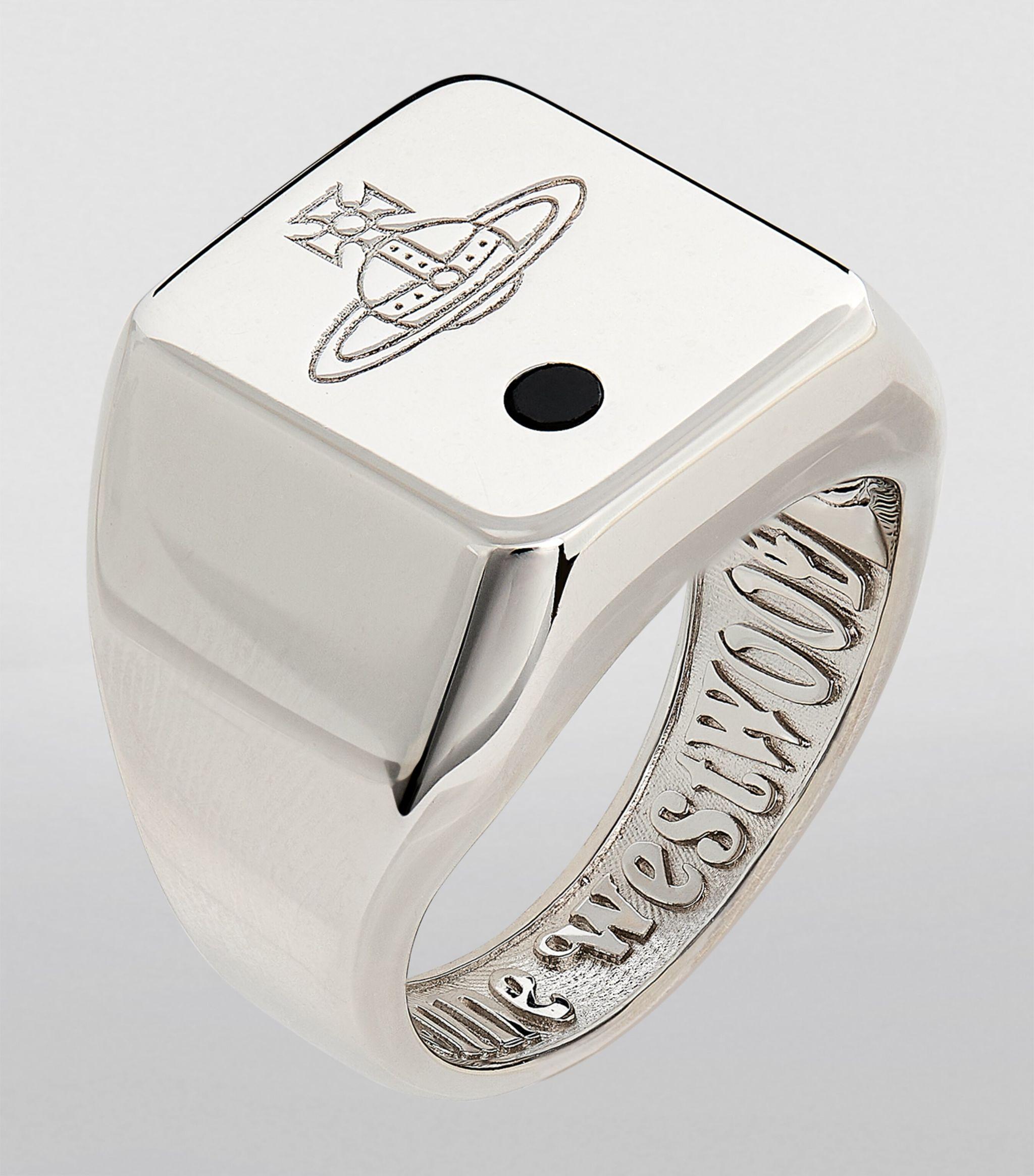 Vivienne Westwood Orb Ring