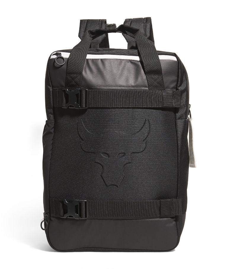 Under Armour Project Rock Box Backpack in Black for Men | Lyst