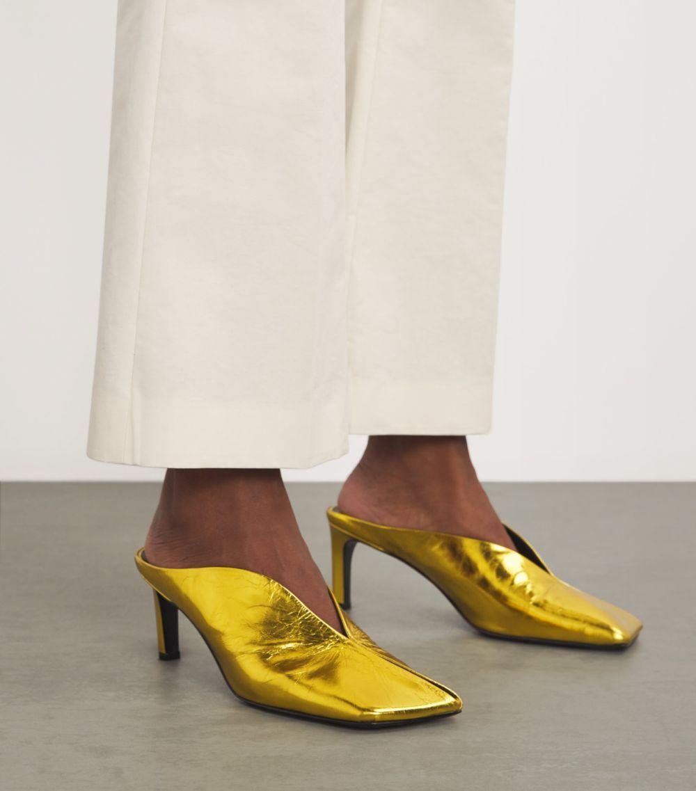 jil-sander-yellow-Leather- jil-sander-yellow-Leather-