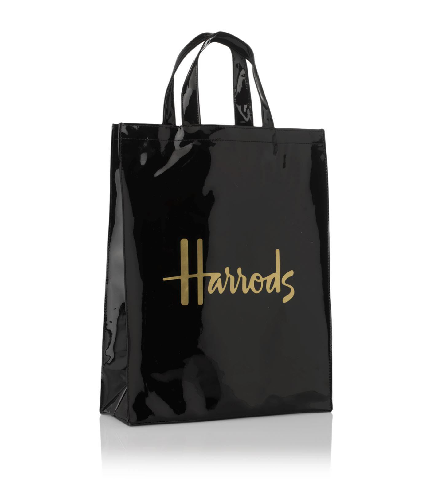 Designer Harrods Shopper Bags | IUCN Water