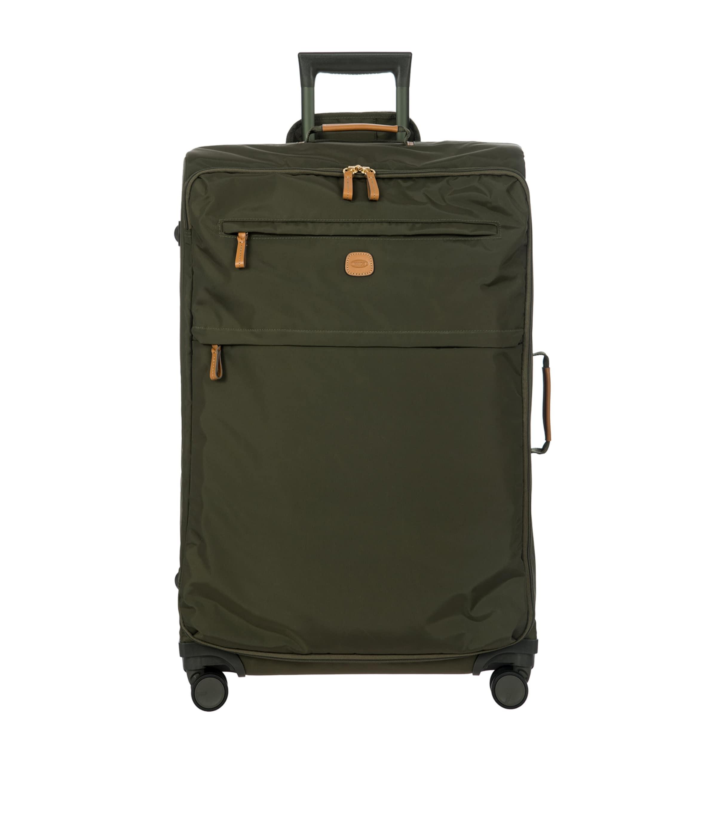 Bric's Large X-Travel Suitcase in Green | Lyst