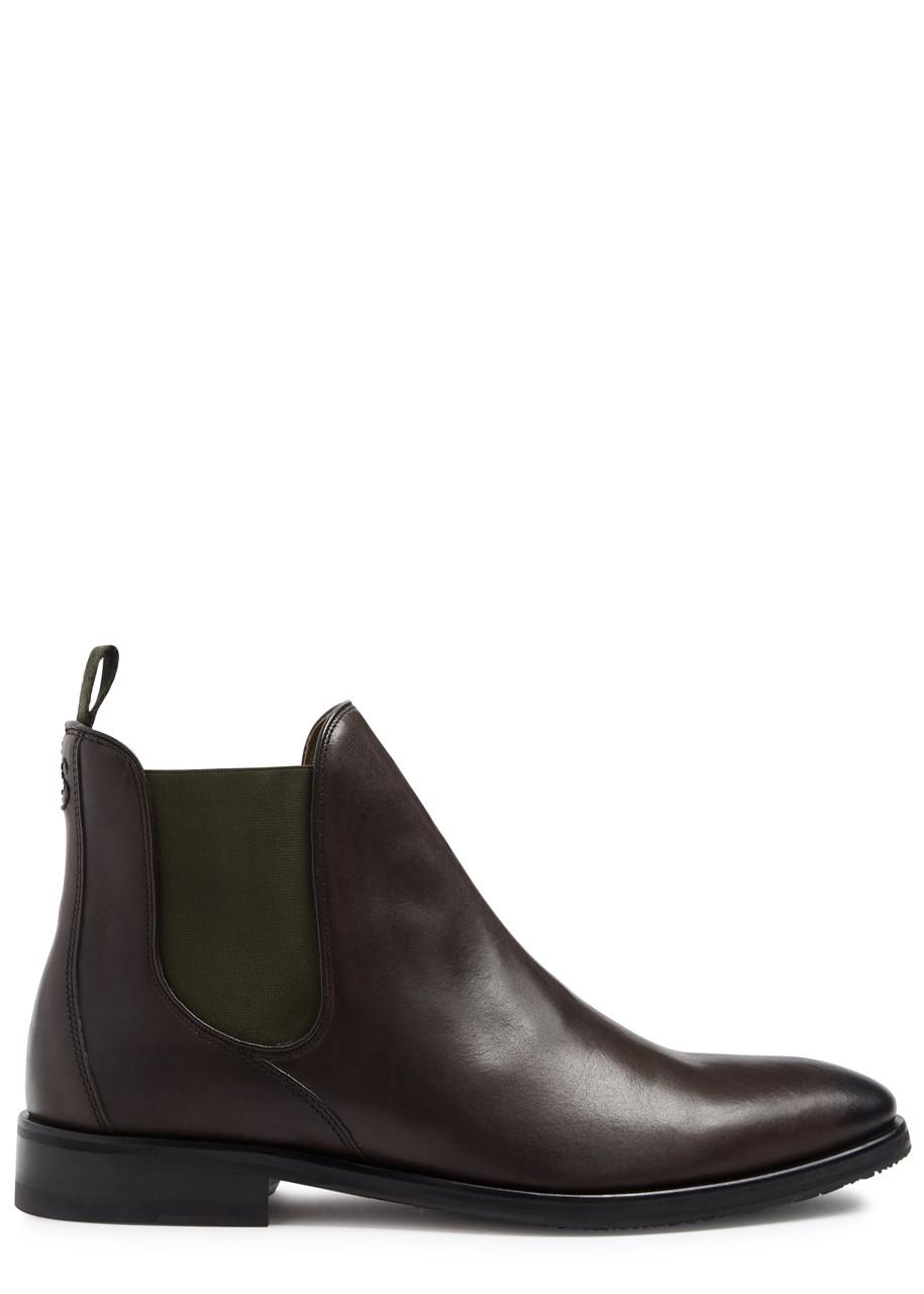 Oliver Sweeney Andante Leather Chelsea Boots in Brown for Men | Lyst