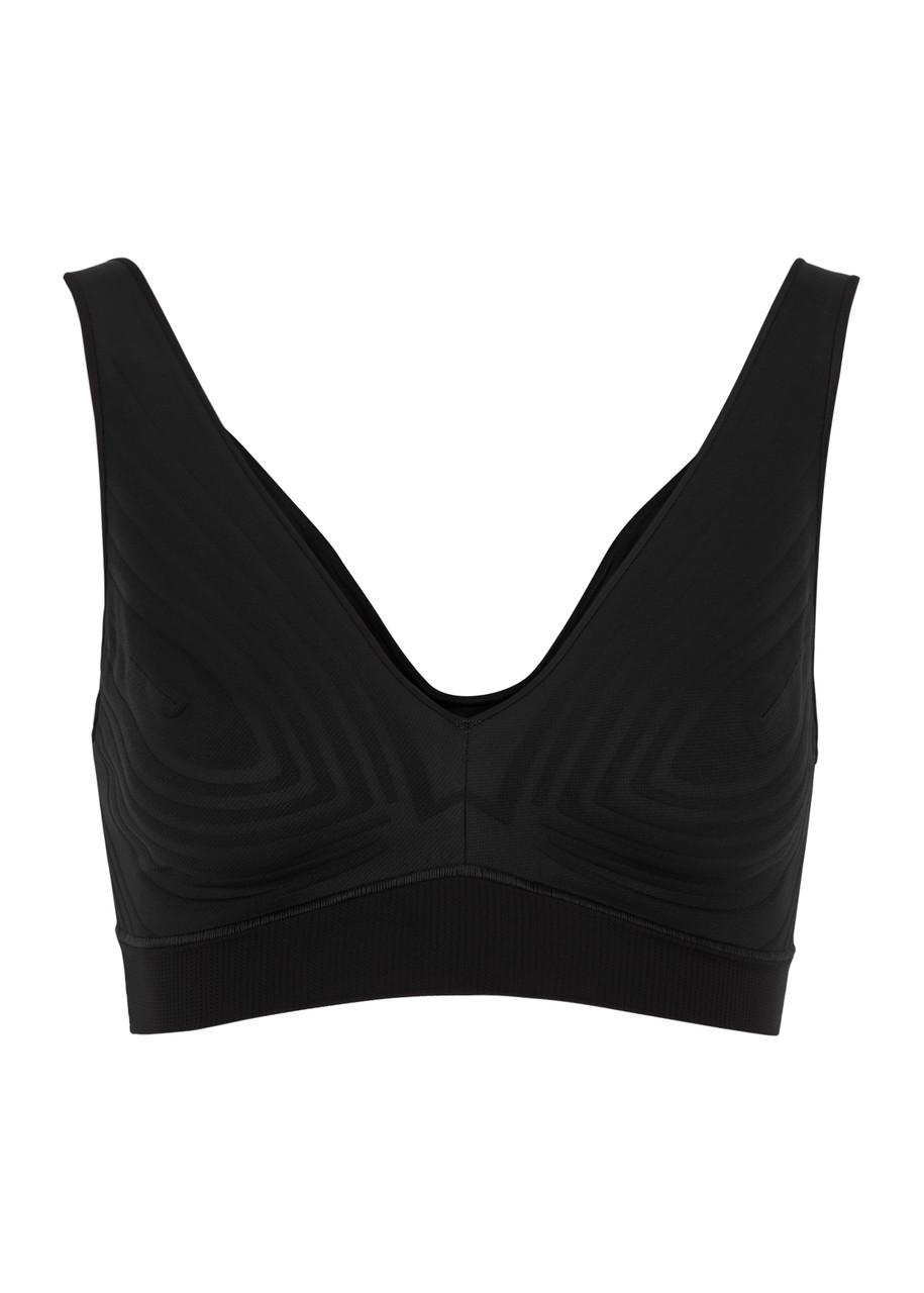 Spanx Haute Contour Soft-cup Bra in Black | Lyst