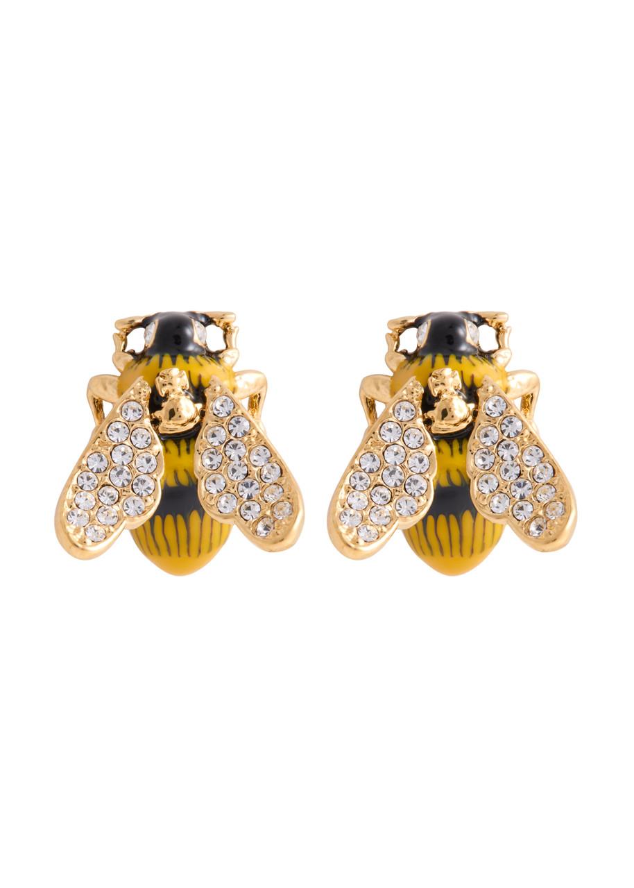 Vivienne westwood bumble bee earrings store