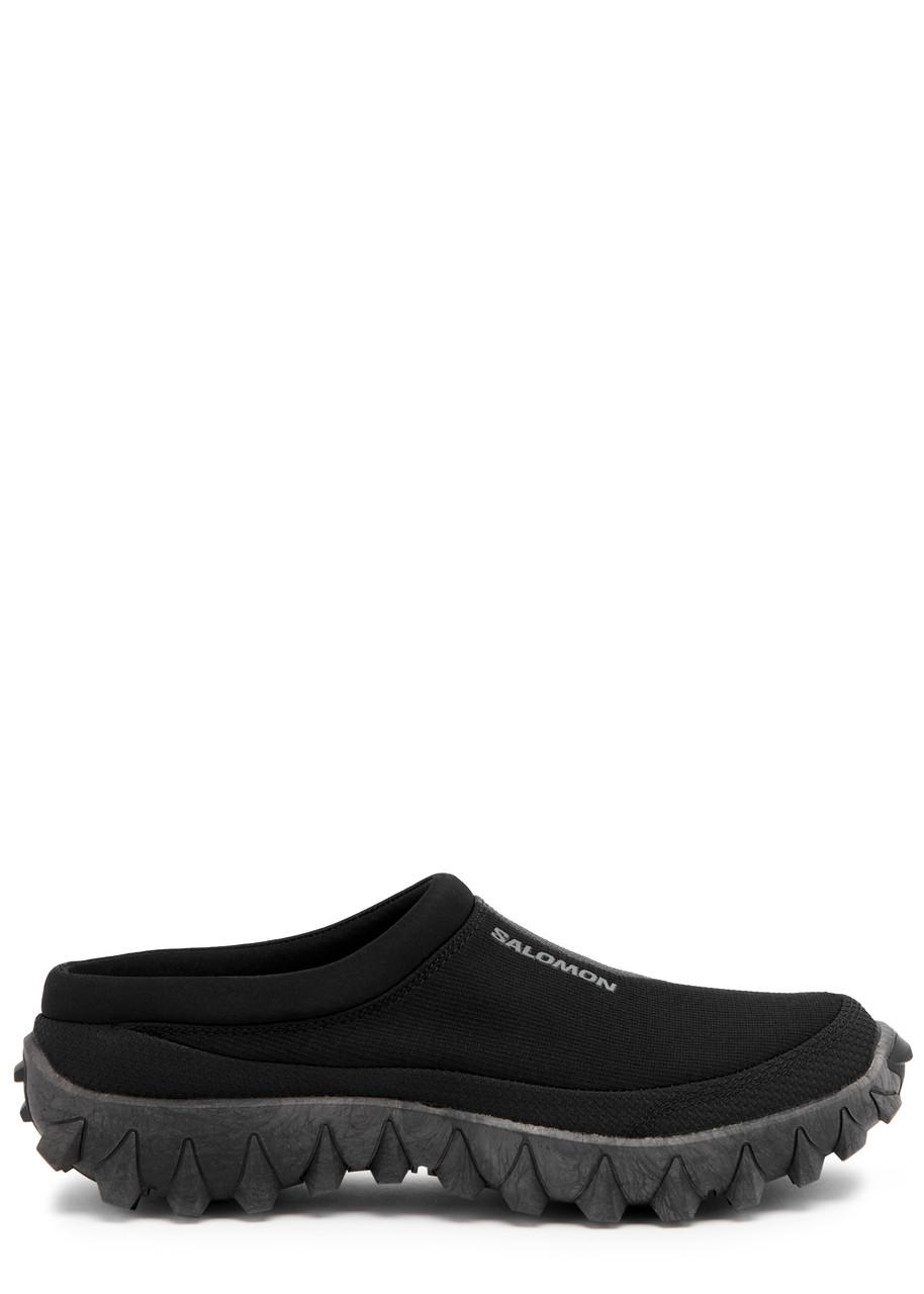 Salomon Slip-On Snow Clogs in Black for Men | Lyst
