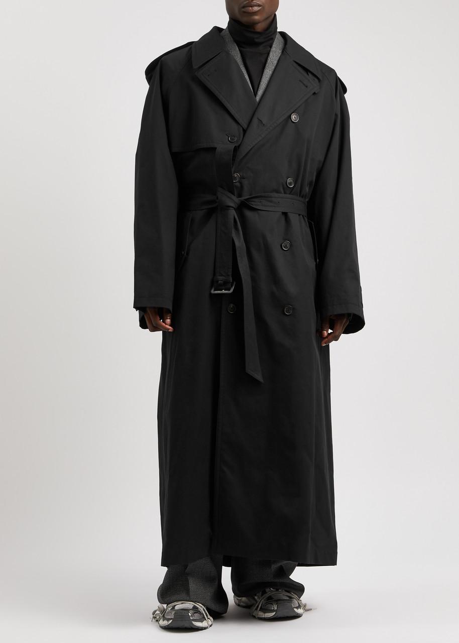 Balenciaga Trench coats for Men | Online Sale up to 71% off Balenciaga Trench coats for Men | Online Sale up to 71% off