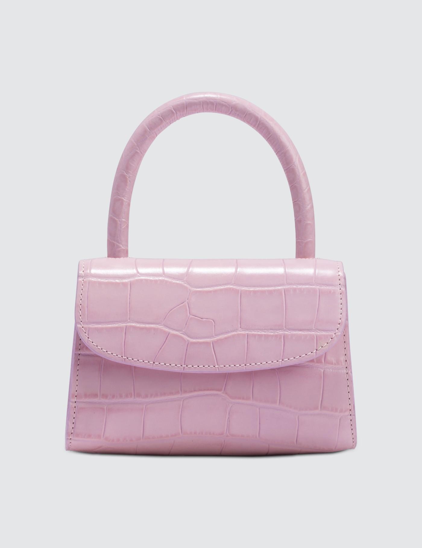 Croco Embossed Handbags | semashow.com