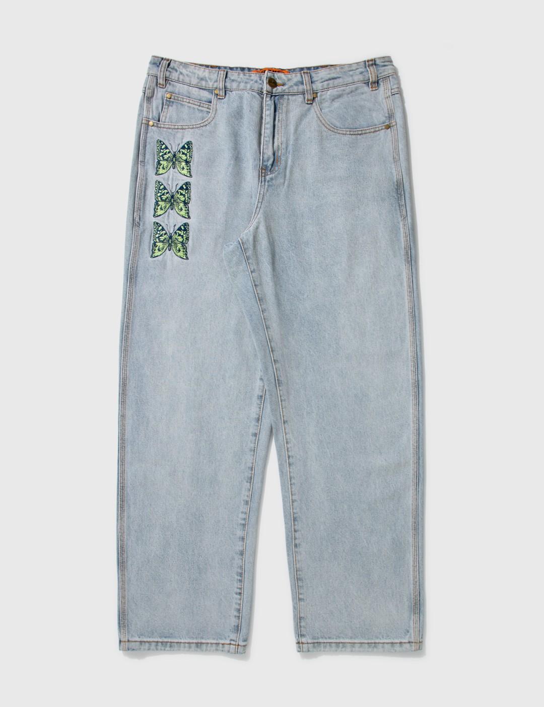 Butter Goods Denim Jeans at George Redden blog