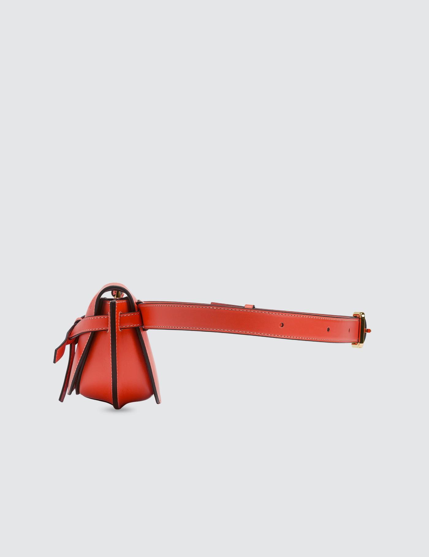 Loewe Gate Mini Leather Belt Bag | Paul Smith