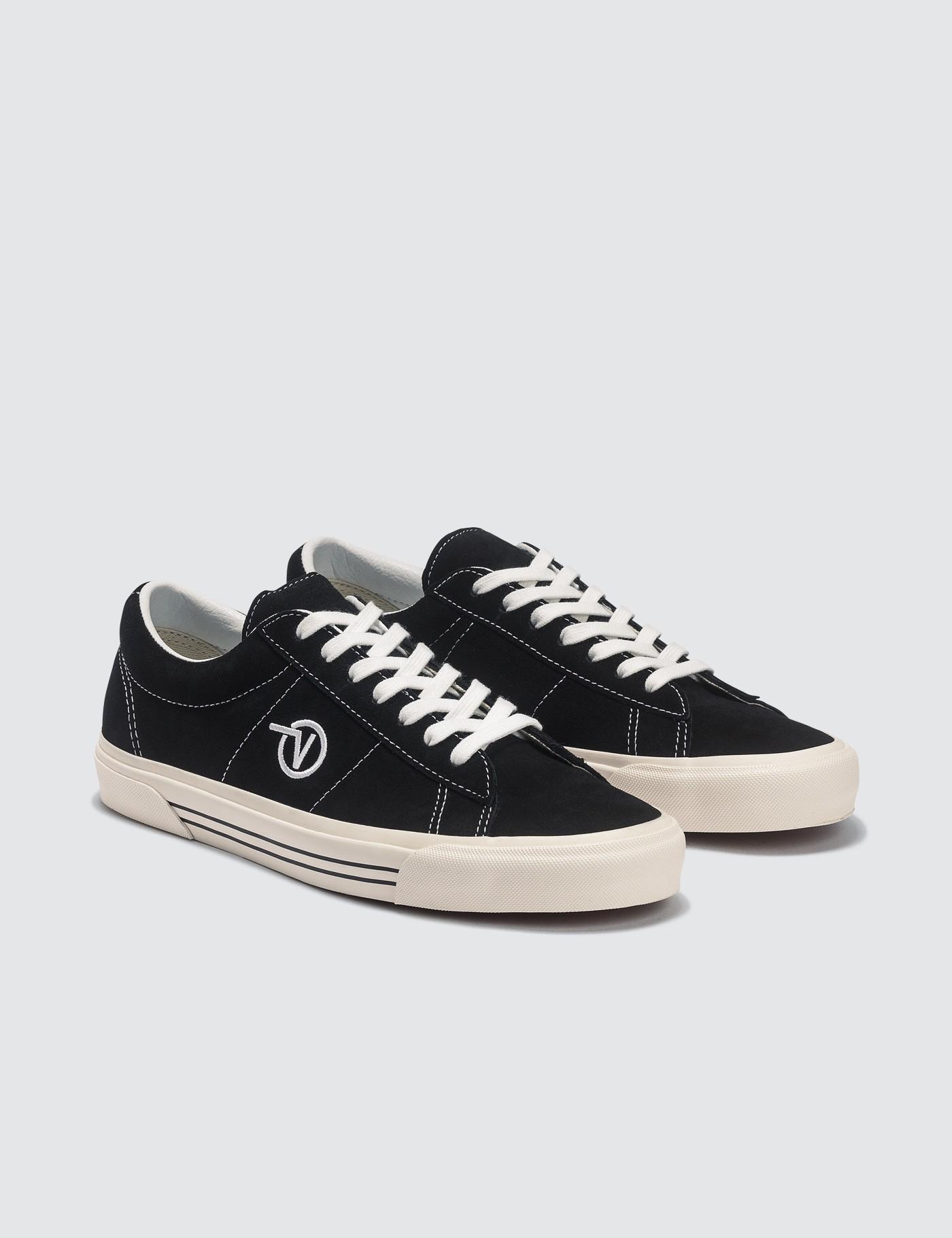 Vans Suede Sid Dx in Black - Lyst
