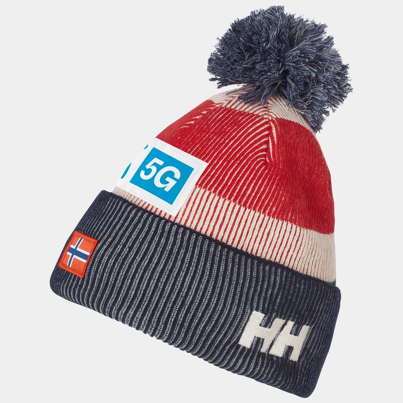 Helly Hansen World Cup Beanie 2.0 Std in Blue | Lyst UK