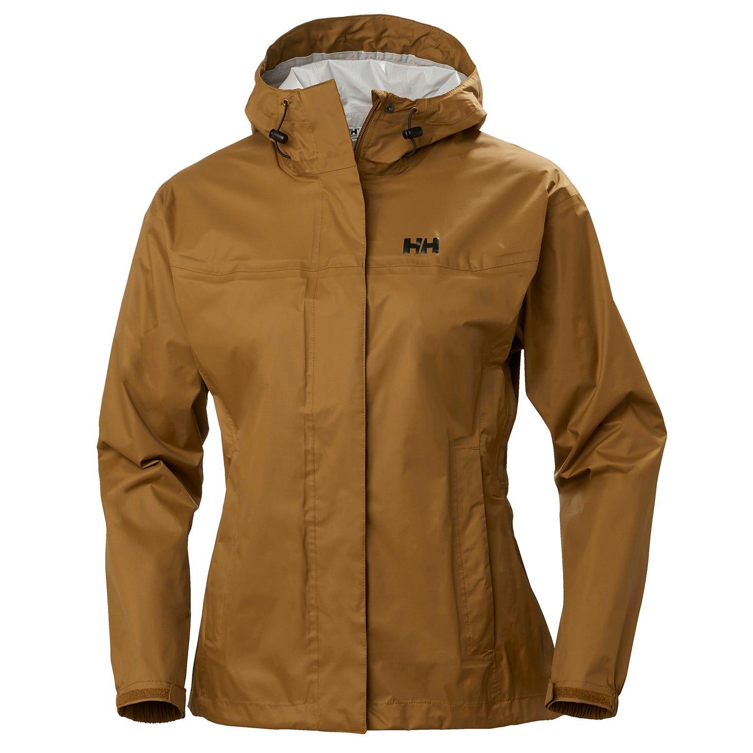 Helly Hansen Loke Jacket in Brown - Lyst