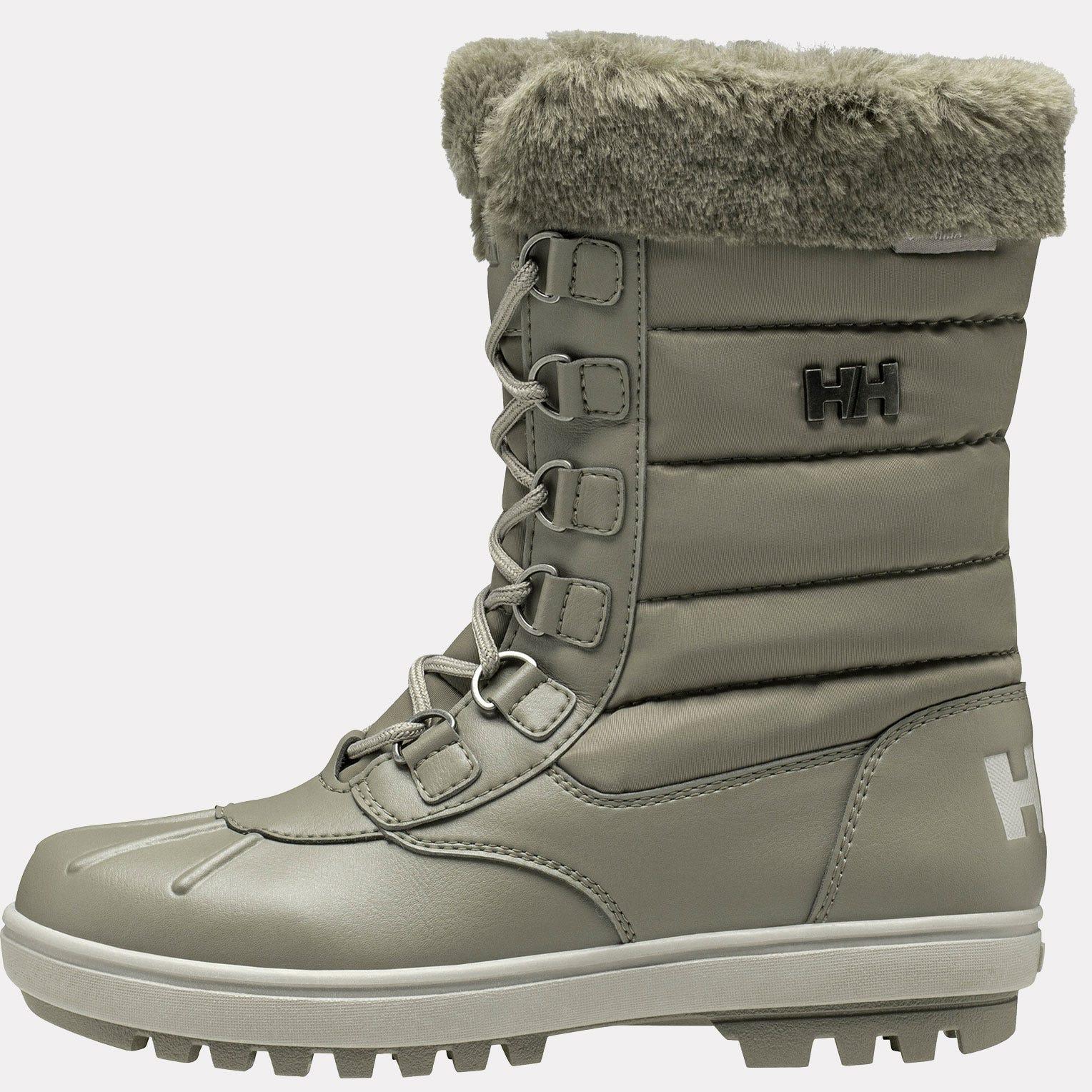 Helly Hansen Hansen Aurora Boot - Waterproof Winter in Green | Lyst