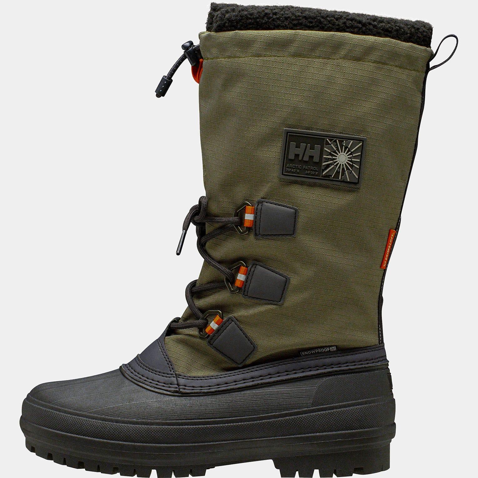 Helly Hansen Arctic Patrol Winter Boots in Green | Lyst
