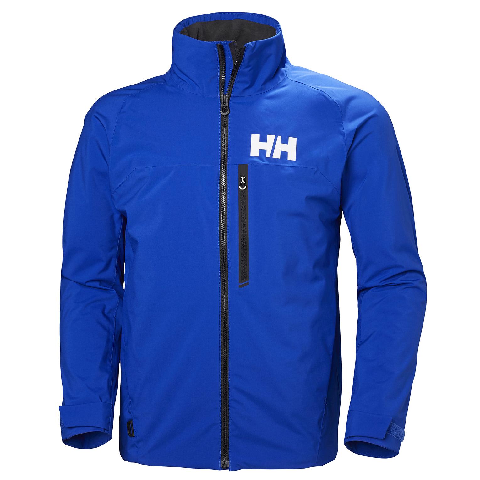 Helly Hansen Fleece Hp Racing Midlayer Jacket in Blue for Men - Lyst