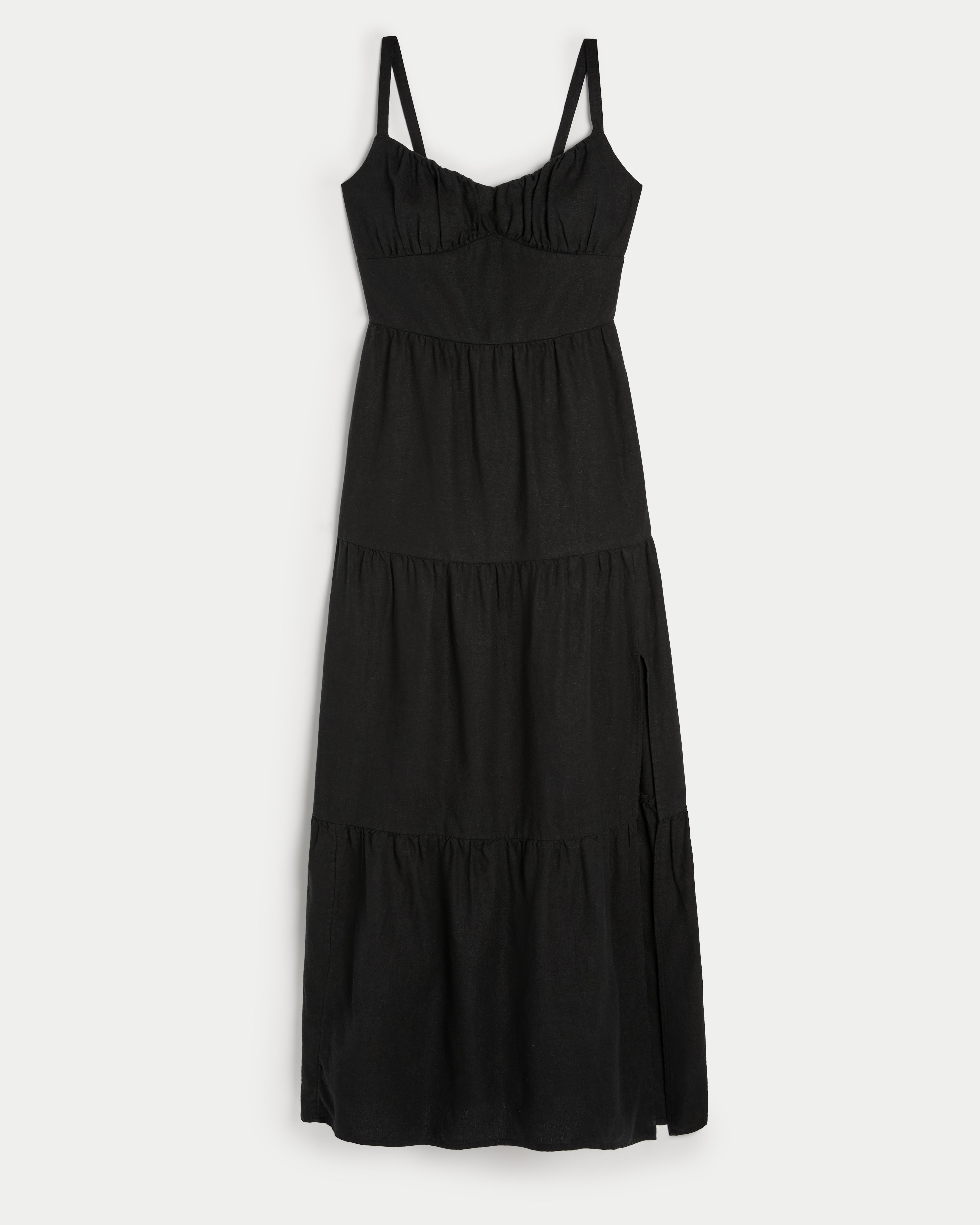 Hollister long dresses store