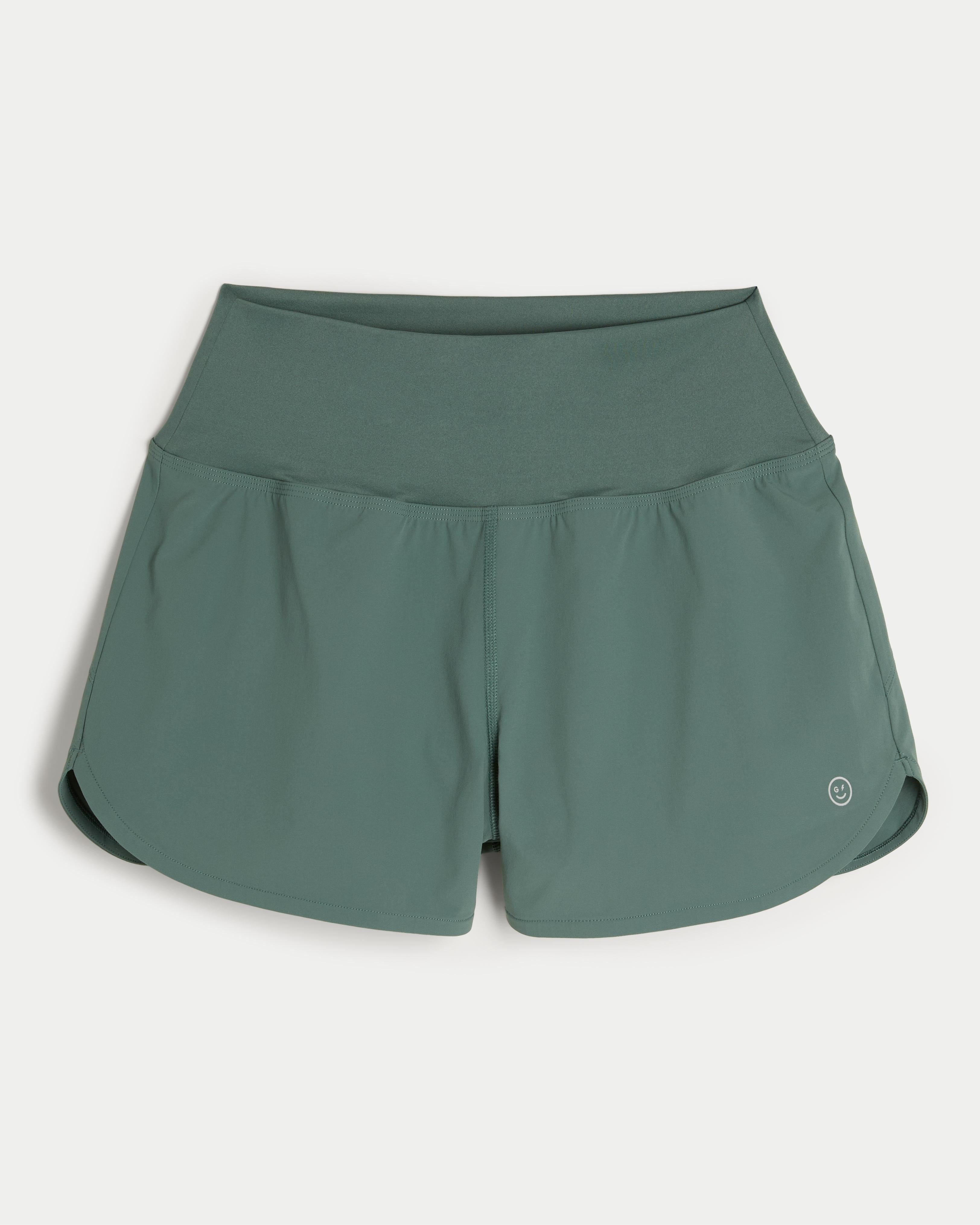 Hollister running shorts store