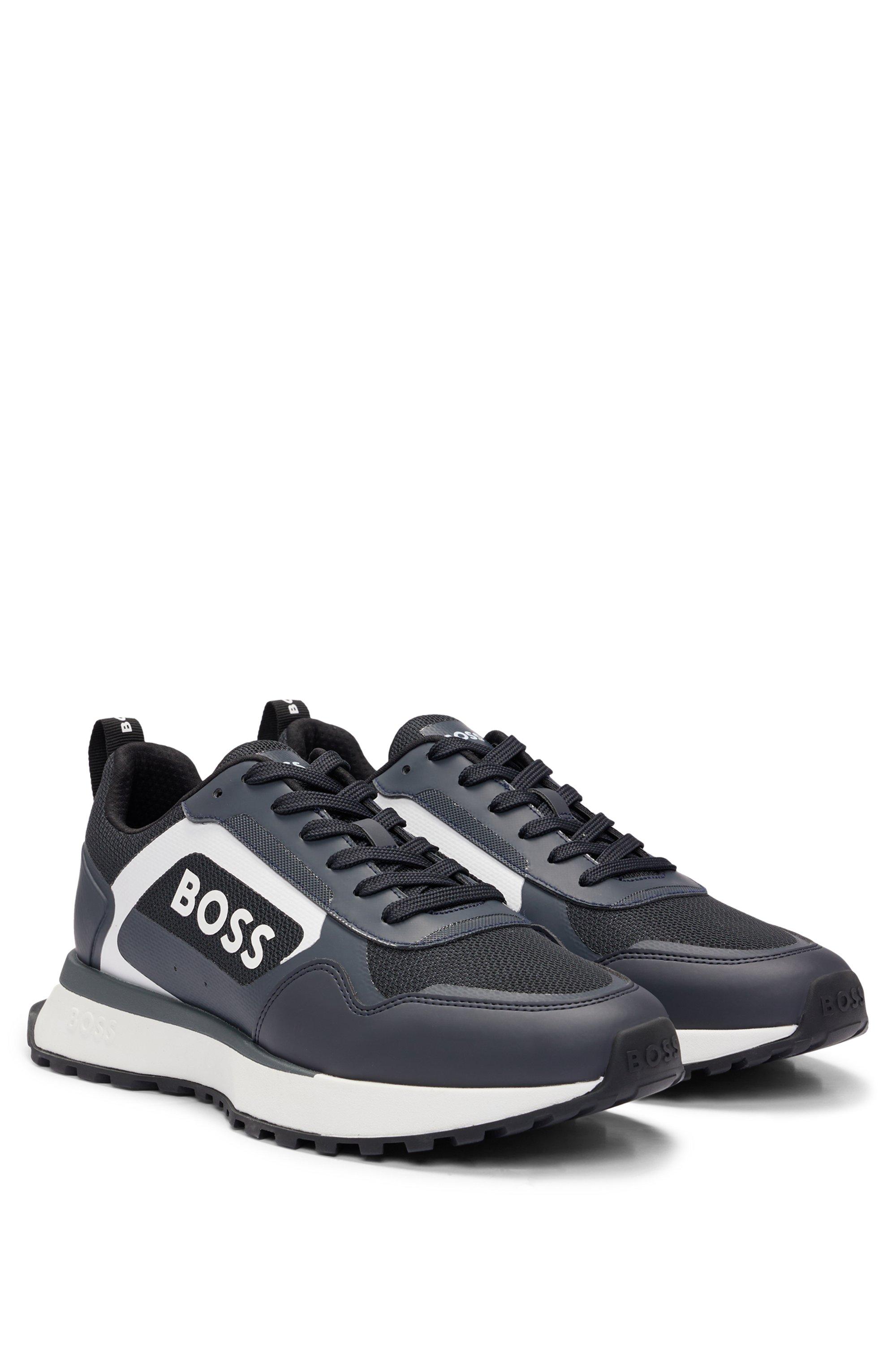 Hugo boss shoes without laces store