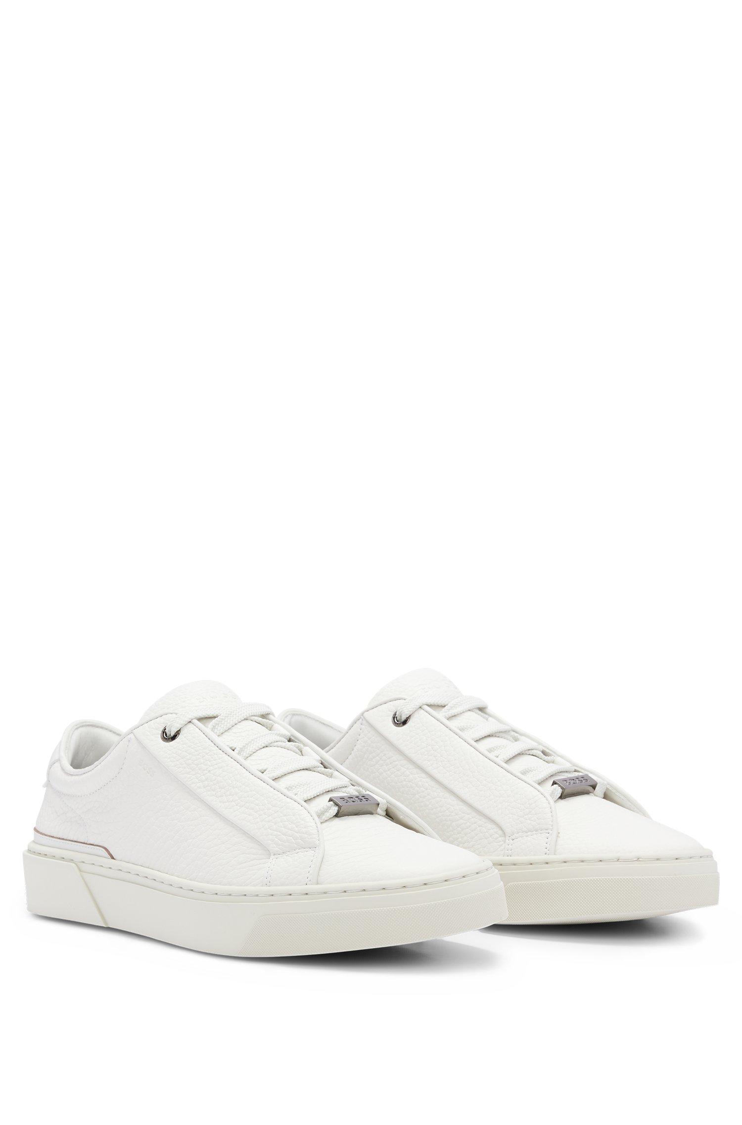 BOSS Gary Grlthd 10249655 Trainers in White for Men | Lyst UK