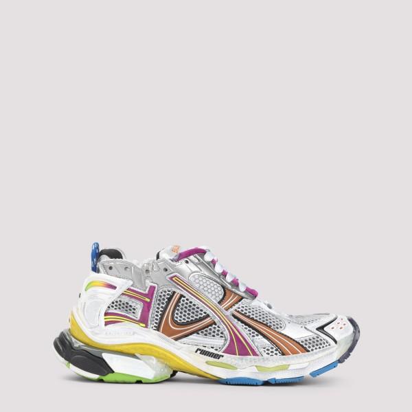 Balenciaga Runner in White for Men | Lyst