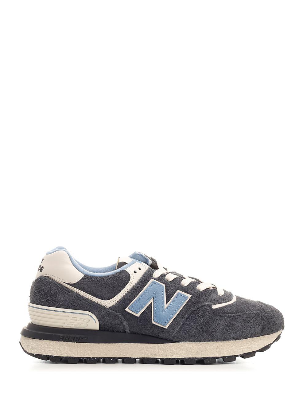 New Balance Sneaker 574 in Blue for Men | Lyst