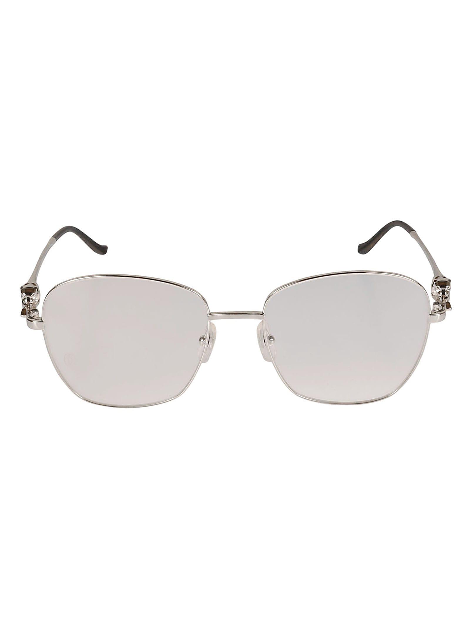 Cartier Full Rim Glasses | Lyst