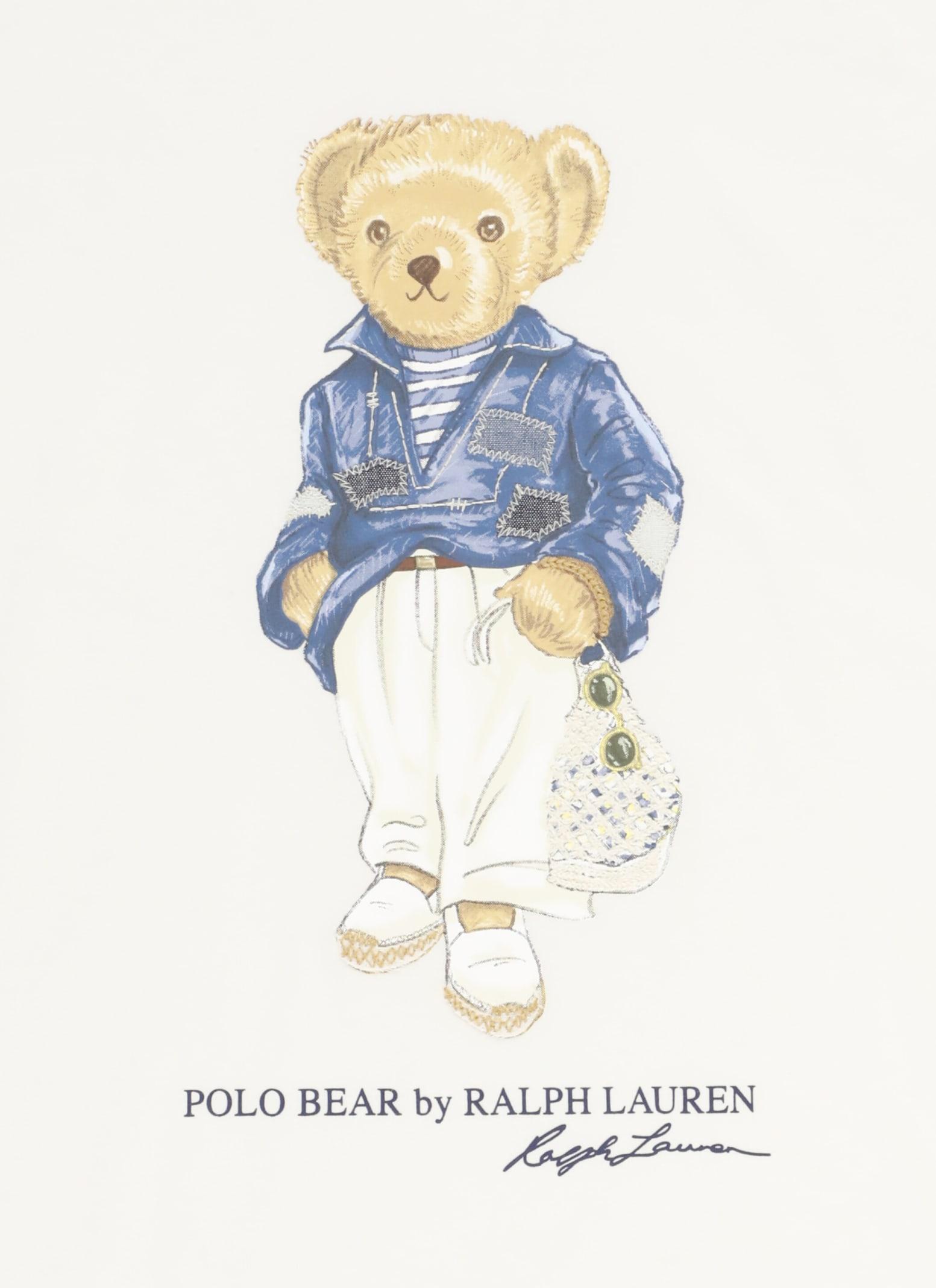Ralph Lauren Polo Logo Outline