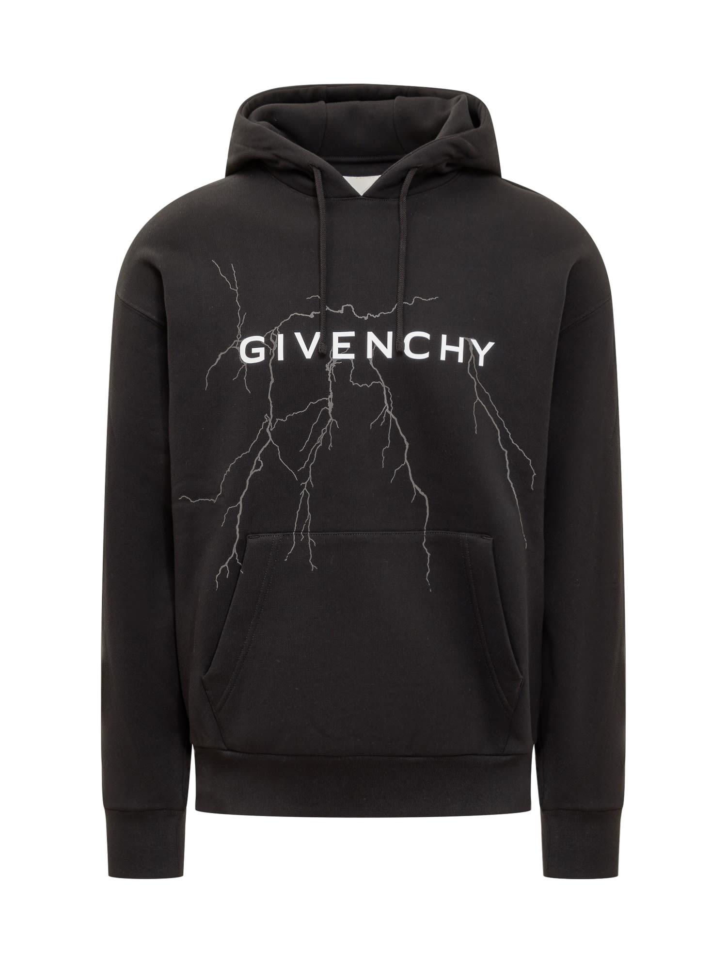 Givenchy Reflective Sweatshirt in Black for Men | Lyst Givenchy Reflective Sweatshirt in Black for Men | Lyst