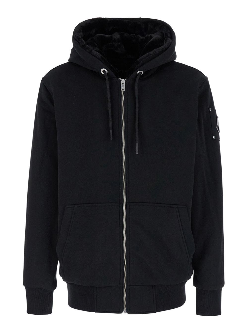 Moose Knuckles Classic Bunny in Blue for Men | Lyst