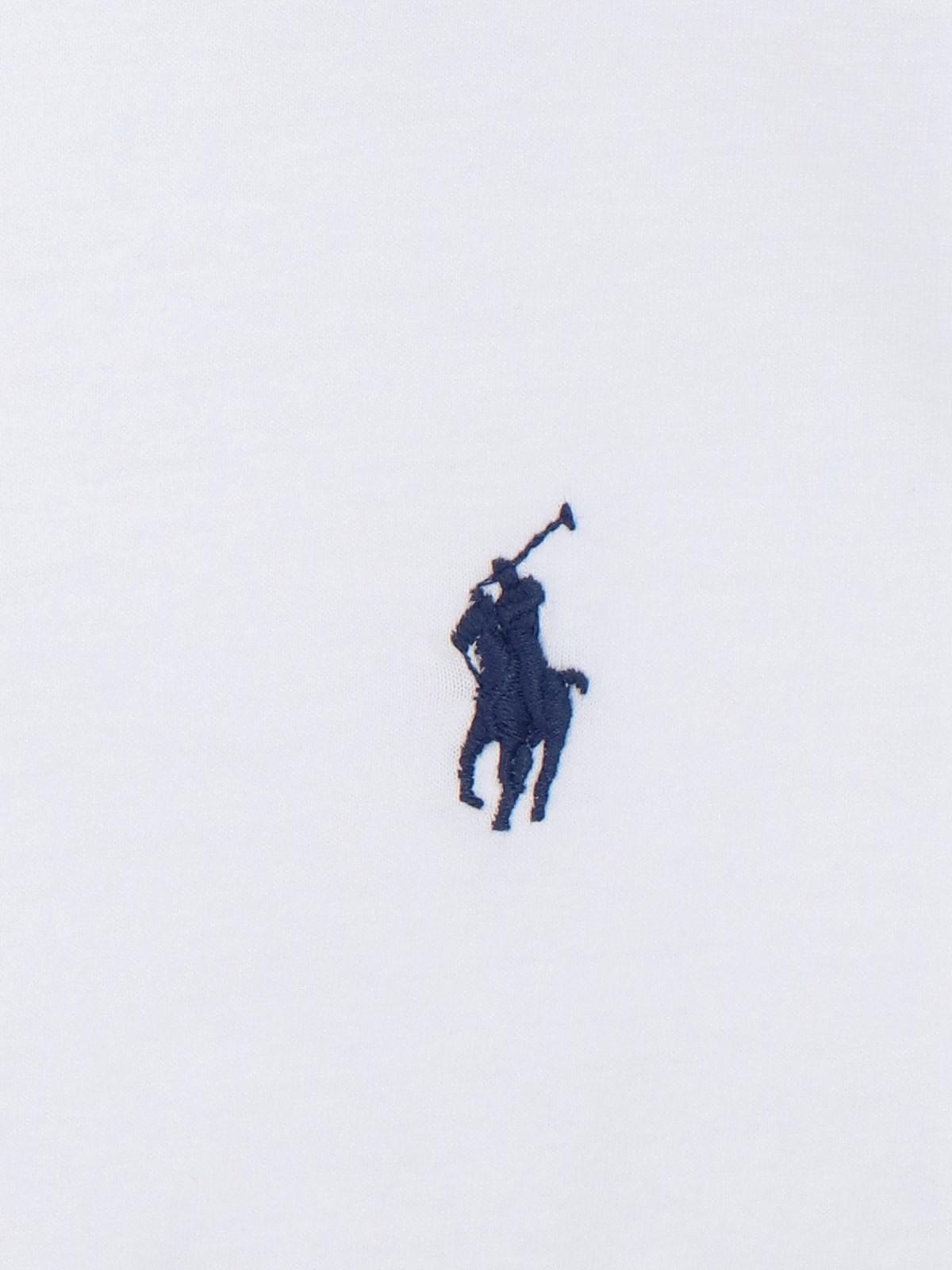 Ralph Lauren Polo Logo Silhouette