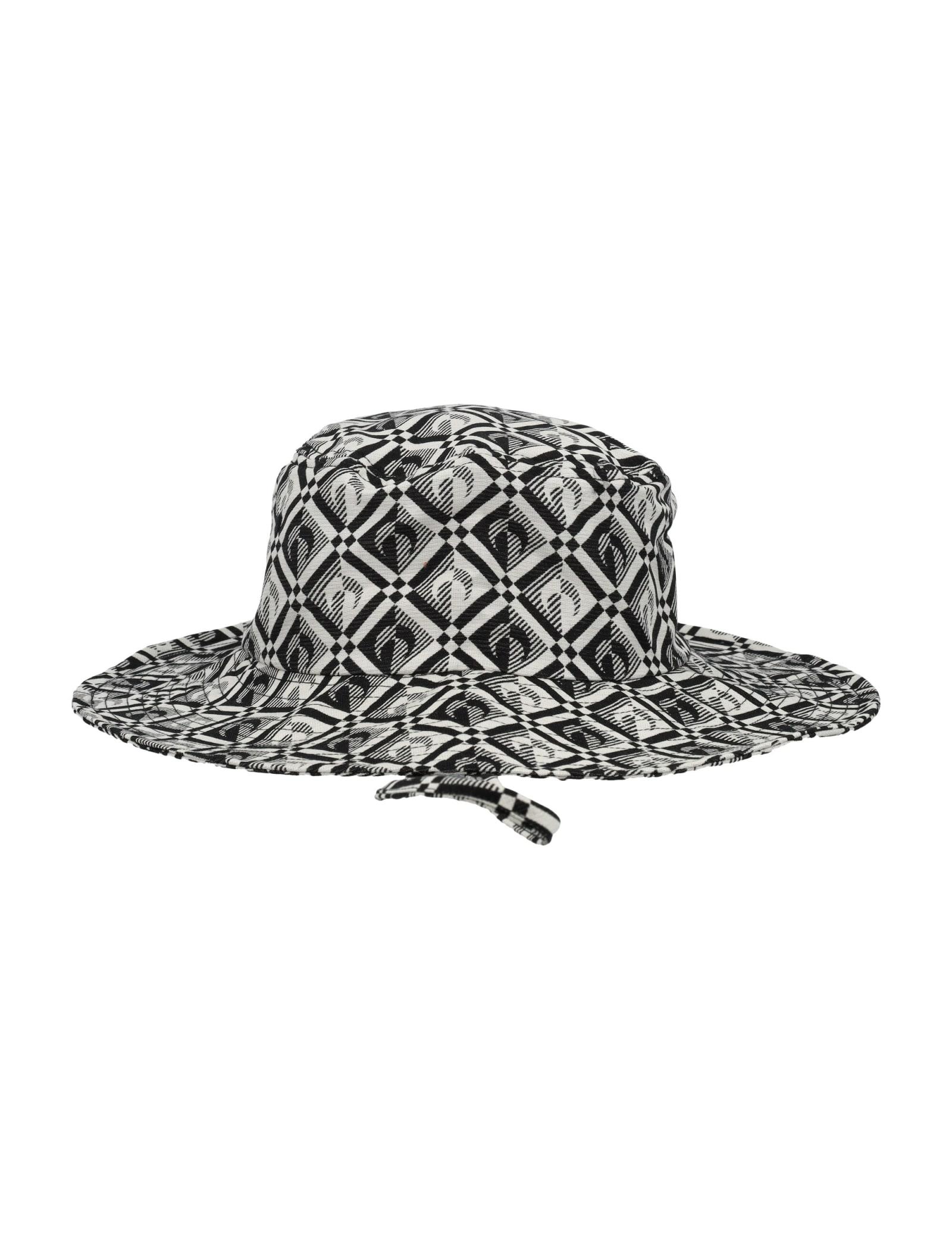 Marine Bucket Hat Black
