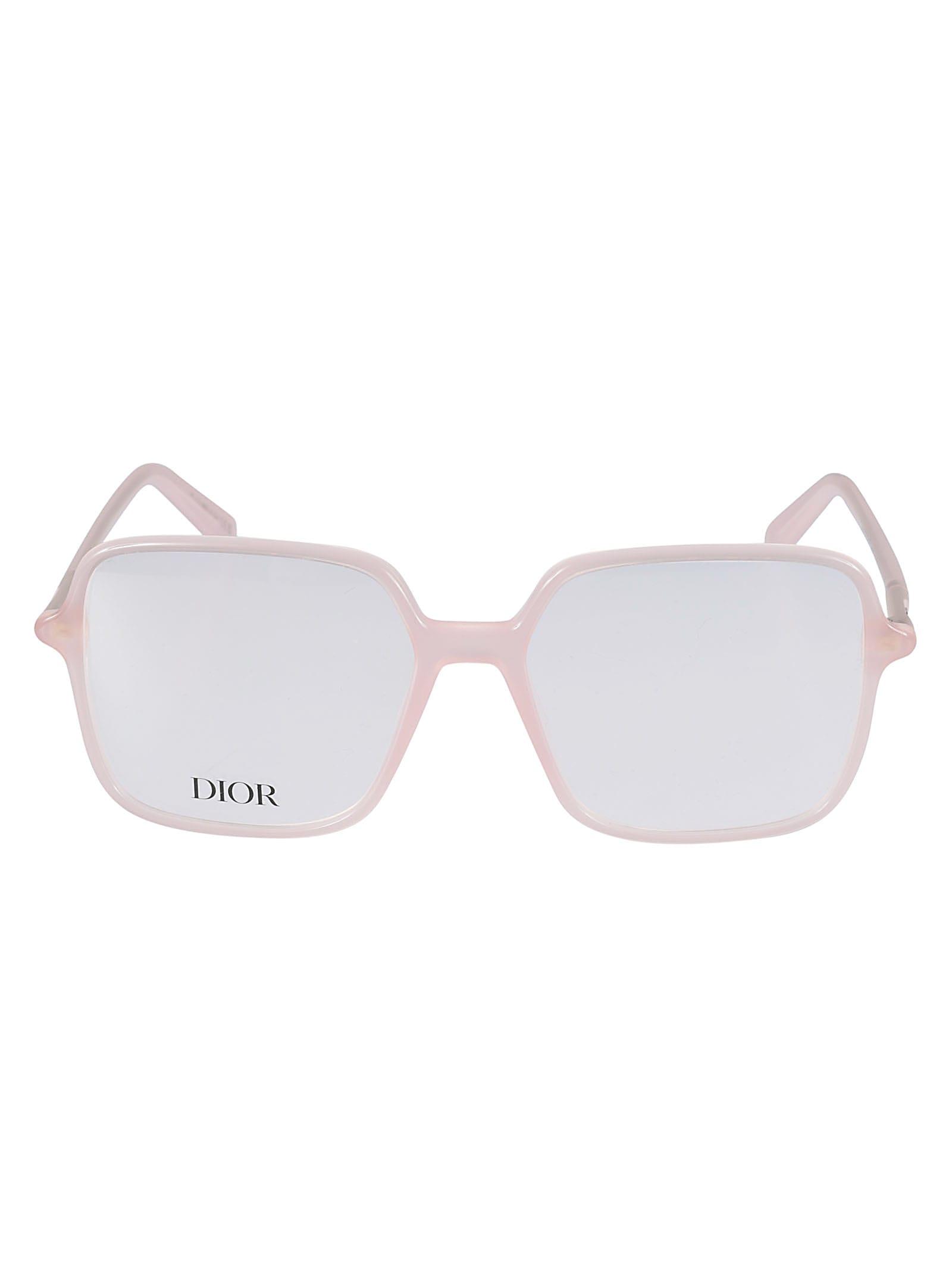 Dior Mini Cd Glasses in Black | Lyst