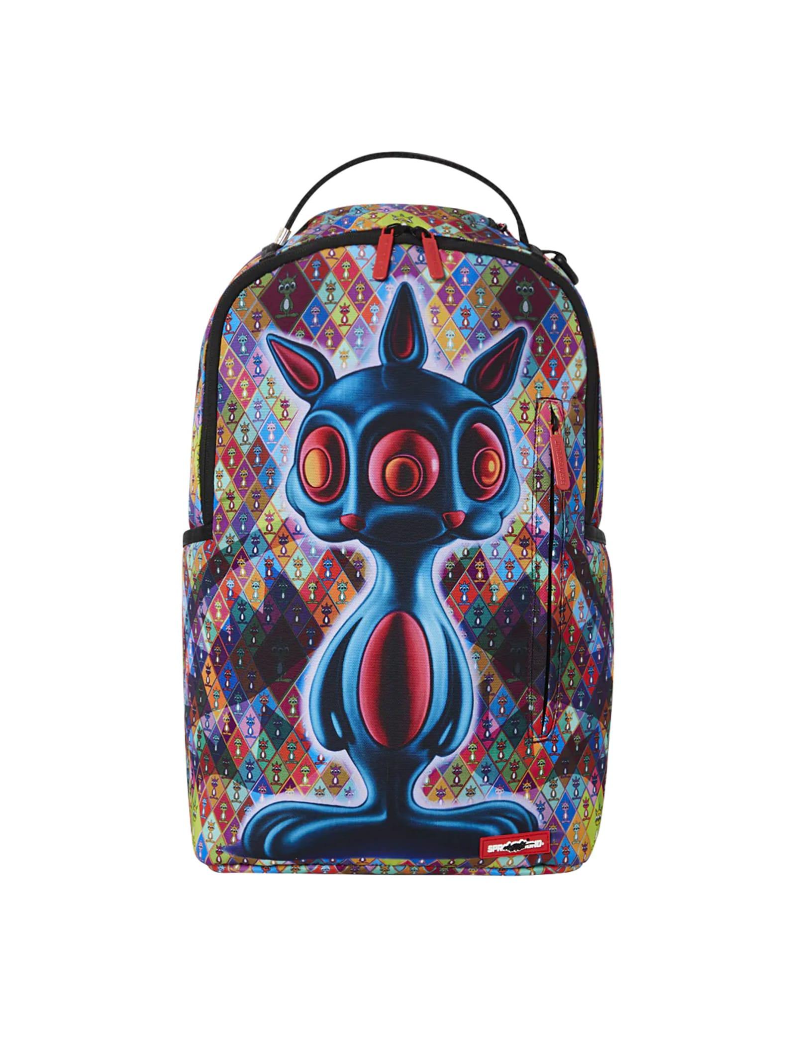 Sprayground Backpack Ron English at Amber Magoon blog