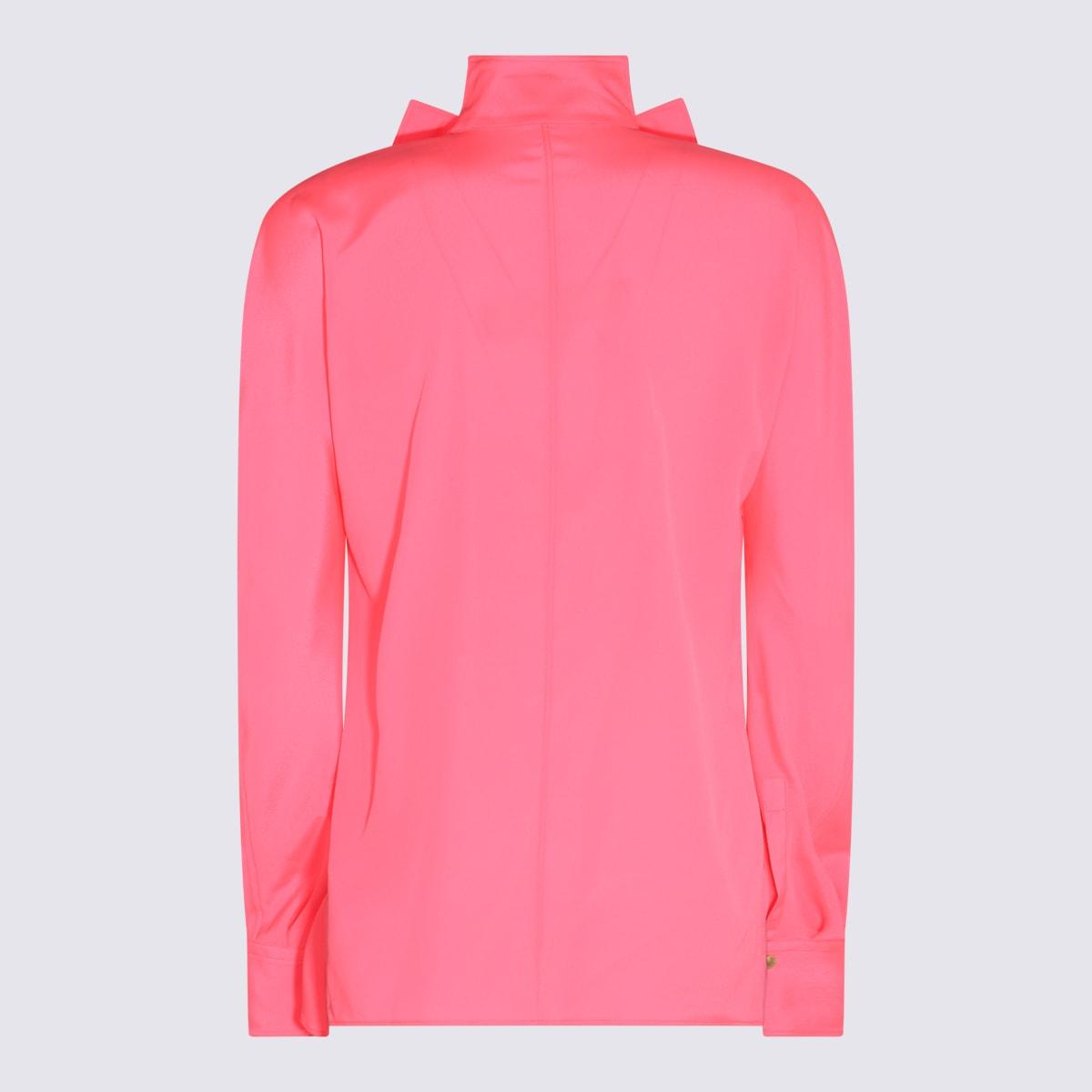 Vivienne Westwood Pink Shirt | Lyst