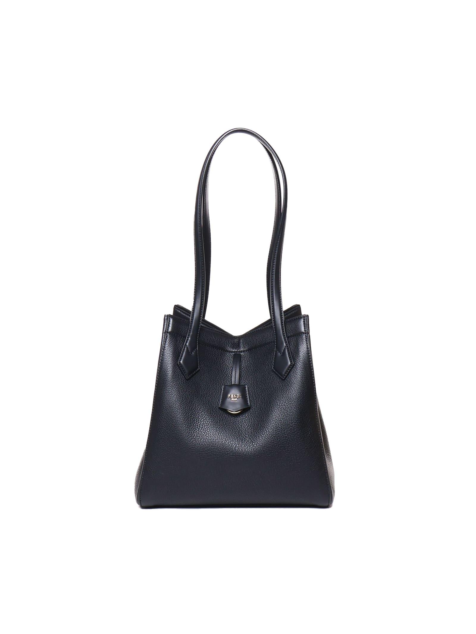 Fendi Origami Bag in Blue | Lyst