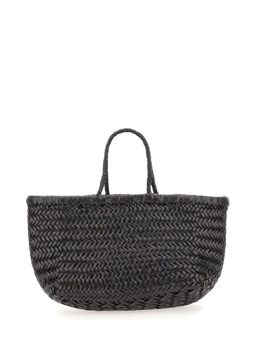 Dragon Diffusion Triple Jump Small Bag in Black | Lyst