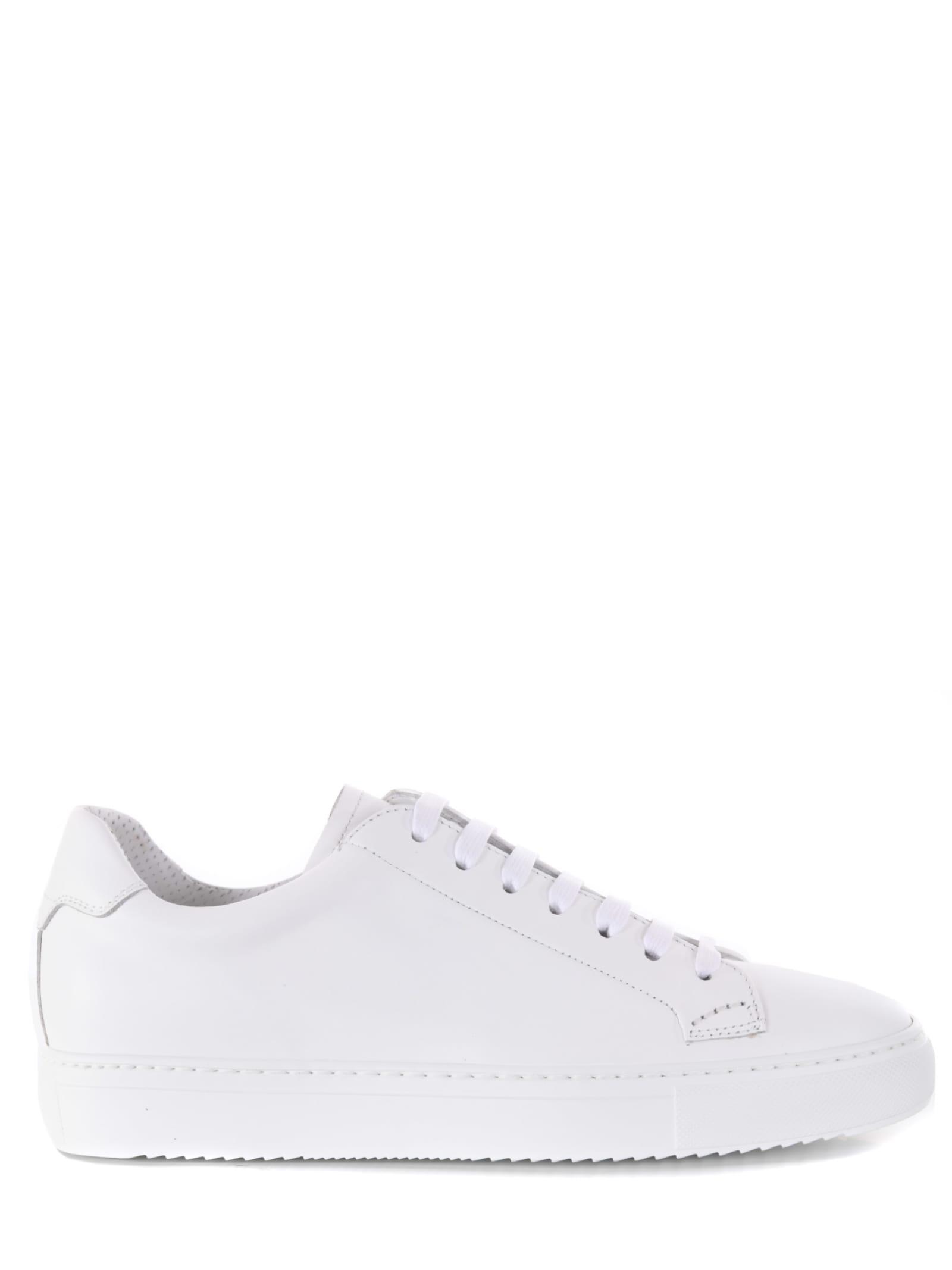 Doucal's Doucals Sneakers in White for Men | Lyst