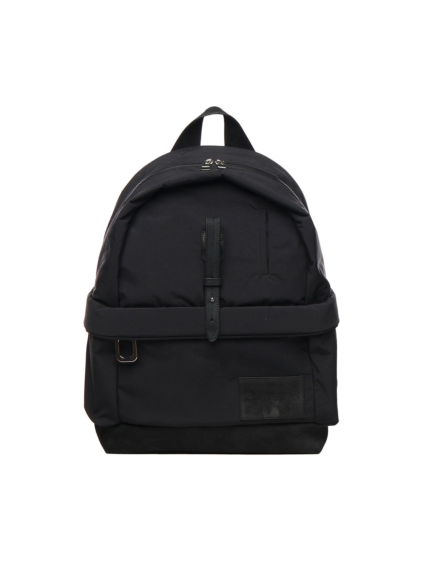 JW Anderson Jwa Backpack With Puller in Black for Men | Lyst