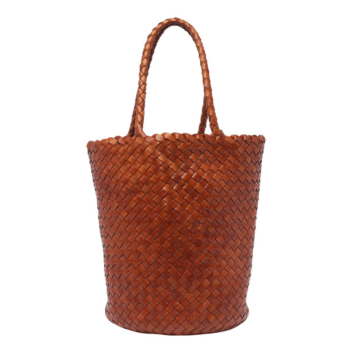 Dragon Diffusion Jacky Bucket Bag in Red | Lyst