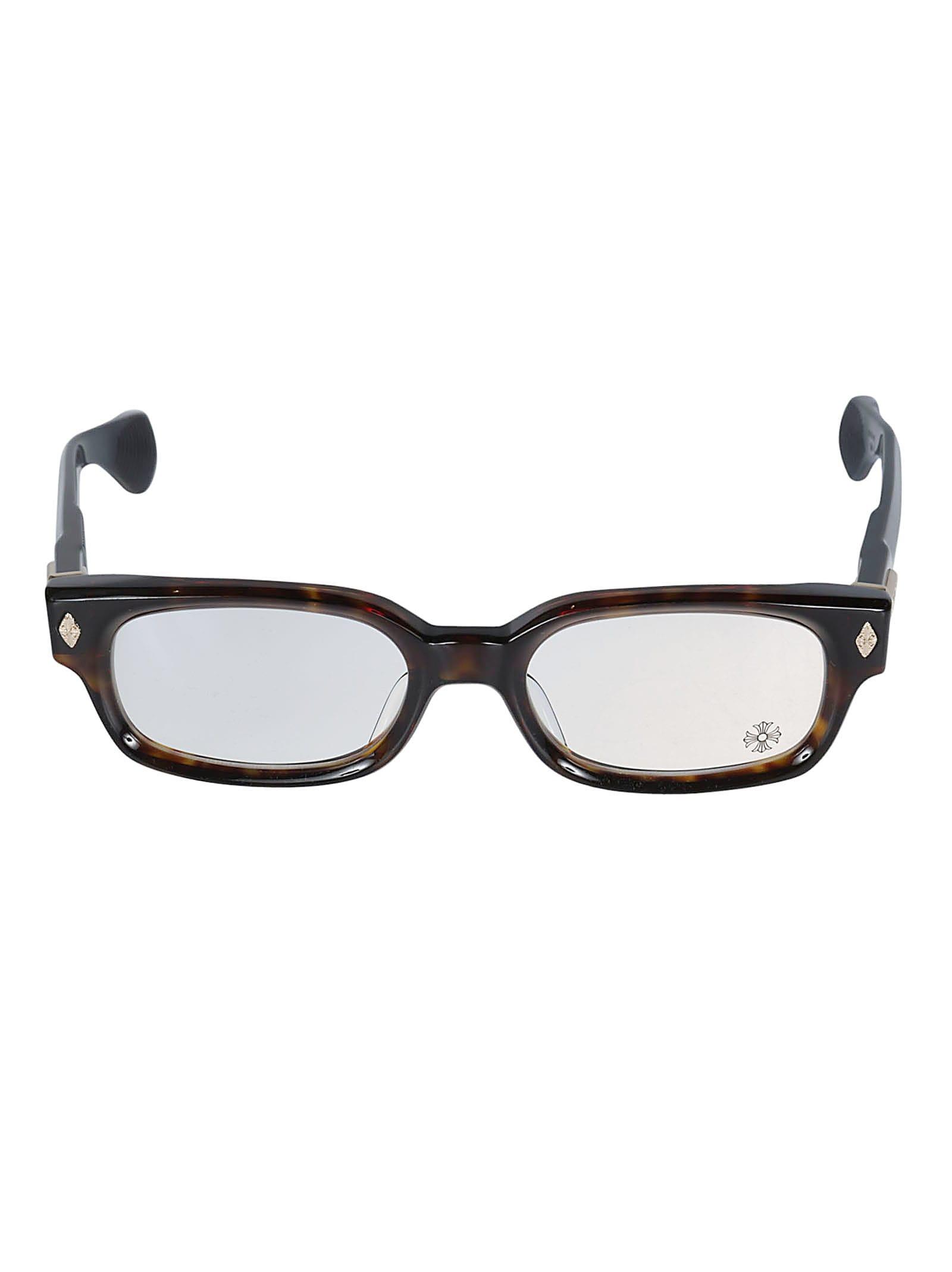Chrome Hearts Weirdo Glasses in Black for Men | Lyst